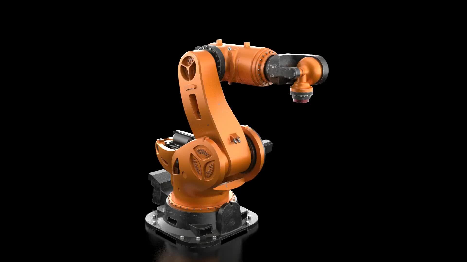 ArtStation - Robot Animation