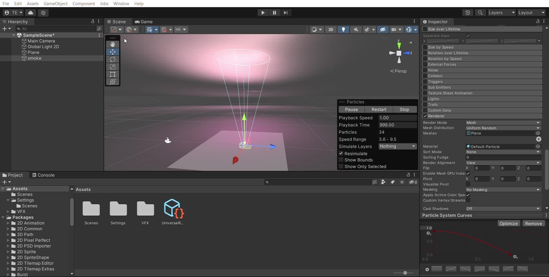 ArtStation - VFX - Unity 3D