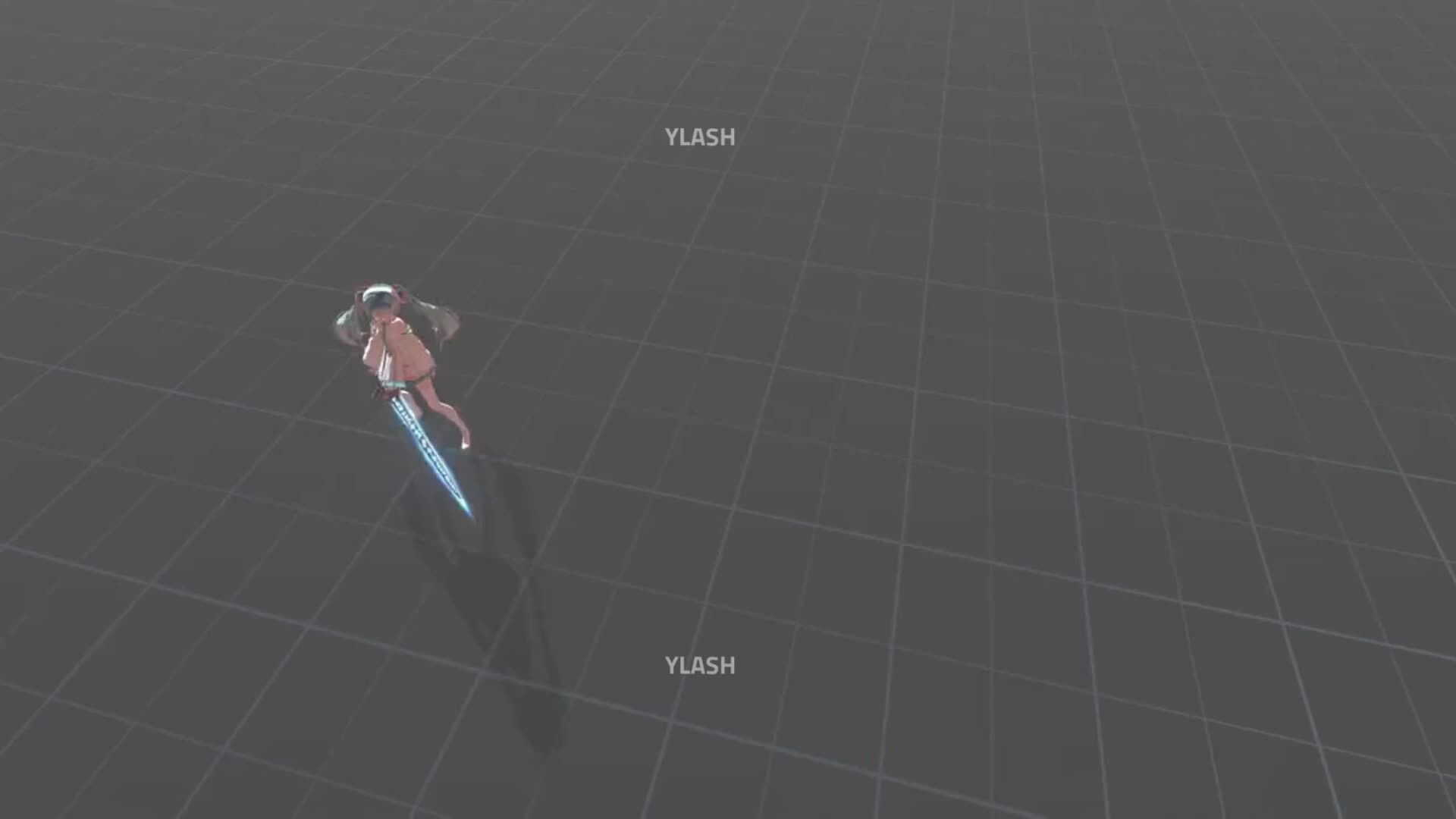 ArtStation - Sword Attack (Upcoming Fantasy Game)