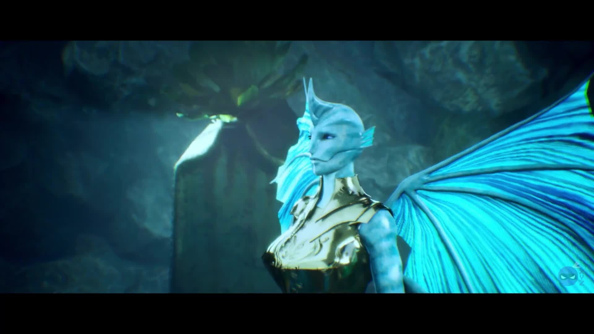 ArtStation - Creature 3D Animation