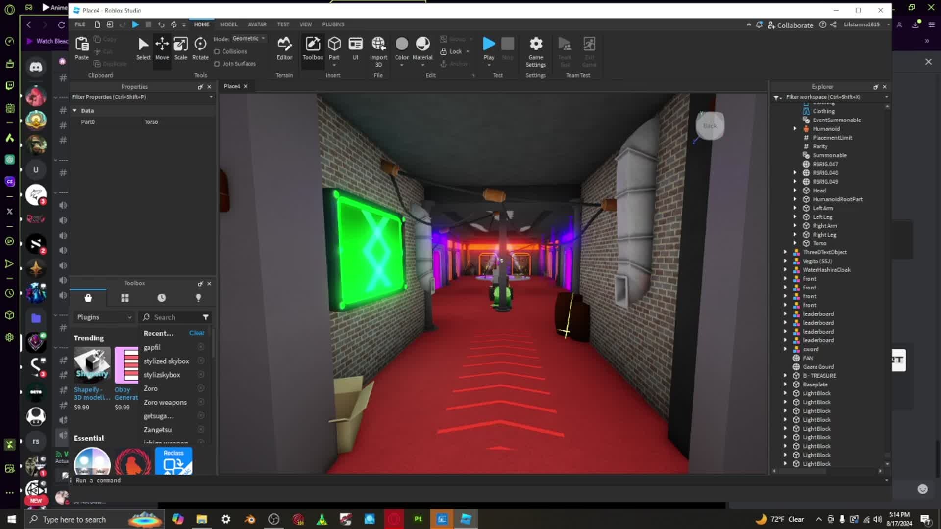 ArtStation - Anime Queue Map | untitled tower defense