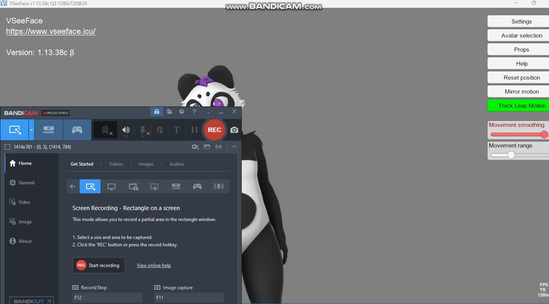 ArtStation - Panda's Vrc Avatar Rig