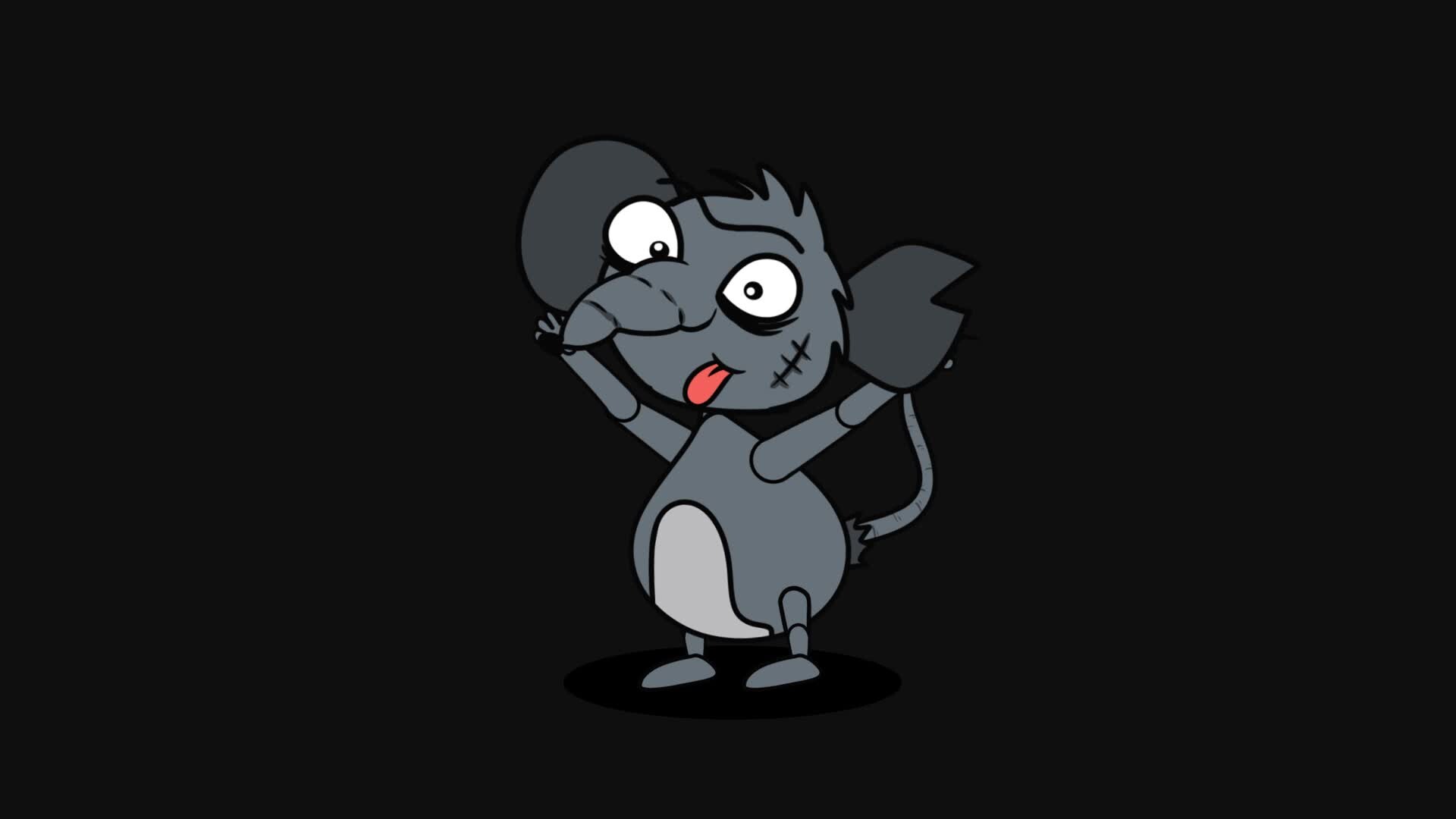 ArtStation - Rig with null object