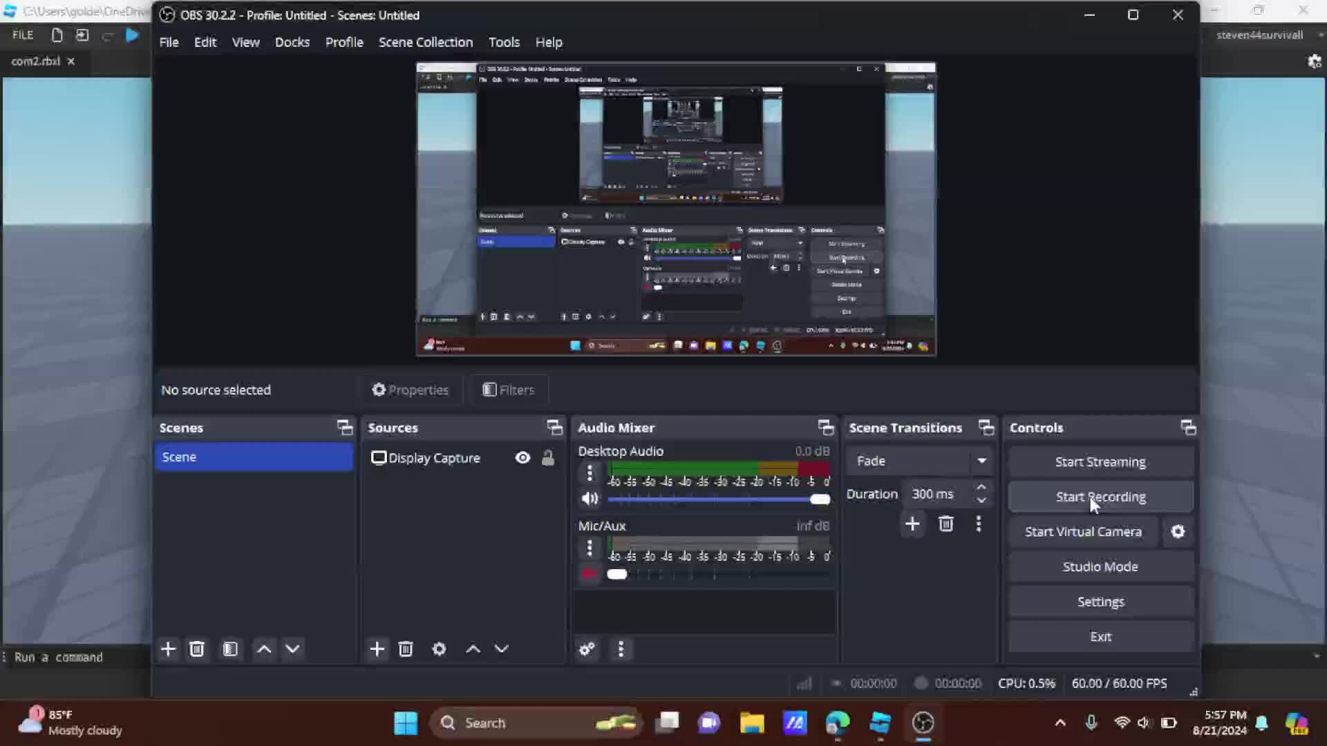 ArtStation - Hurried Walk Roblox Animation