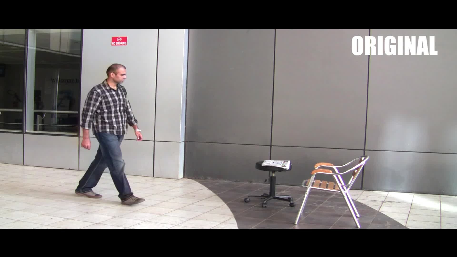 ArtStation - Nuke Rotoscopy