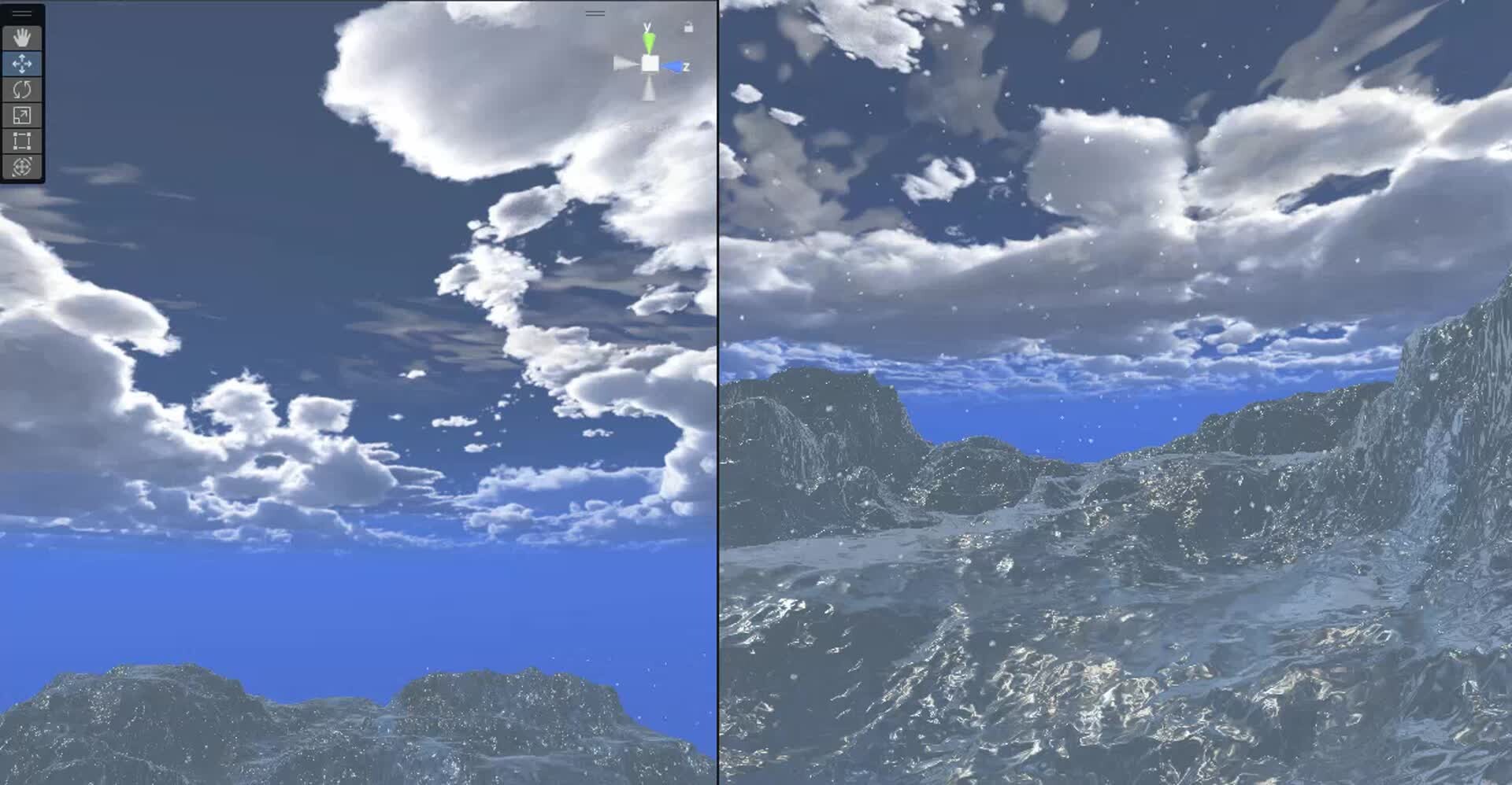 ArtStation - skybox unity