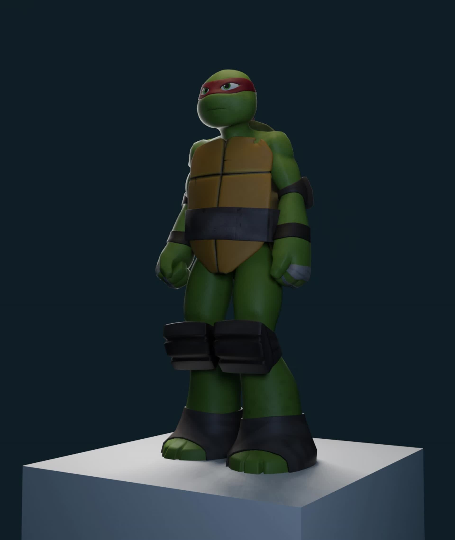 ArtStation - Raphael Animation