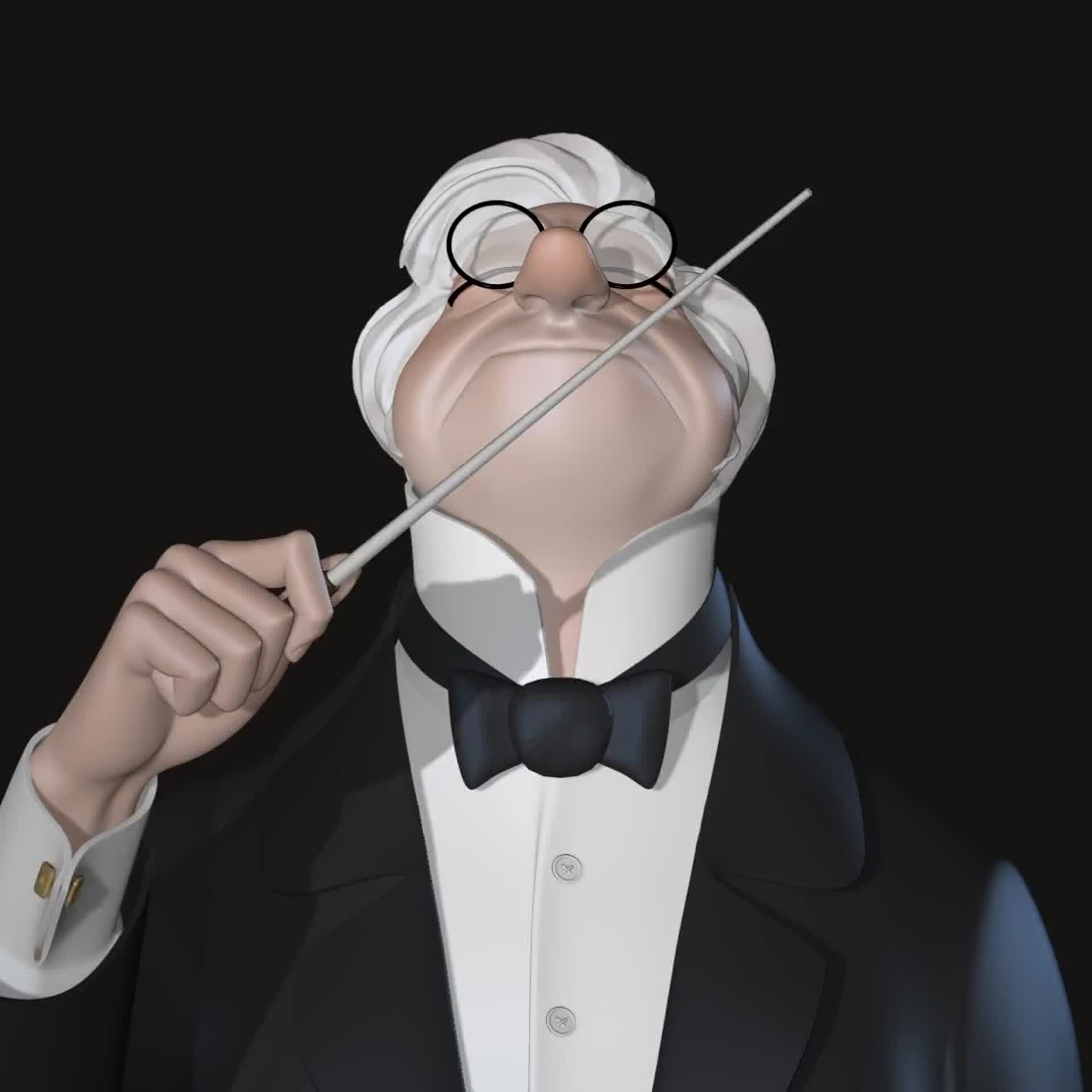 ArtStation - Maestro