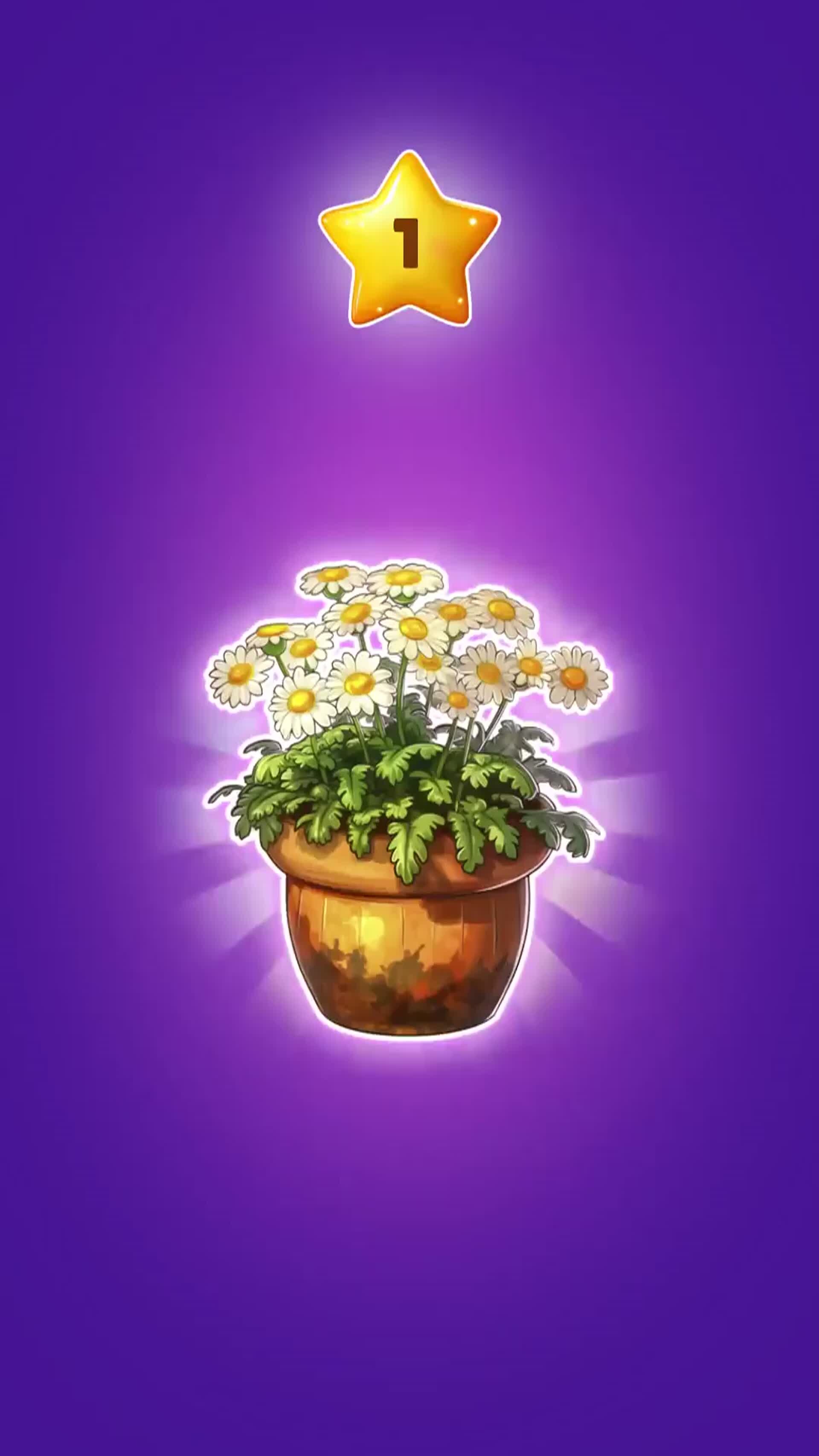 ArtStation - Merge Flower - Motion