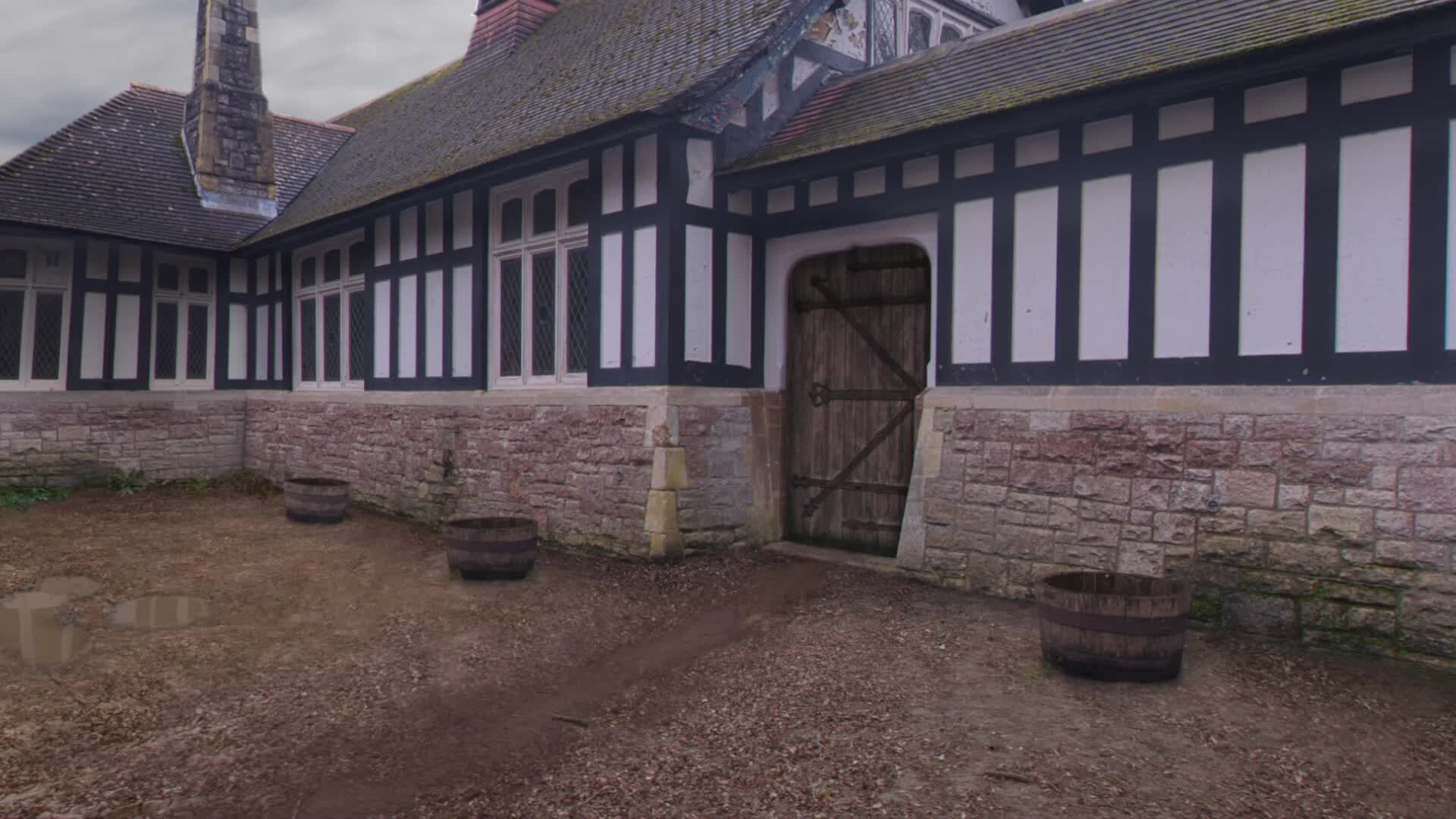 ArtStation - Digital Matte Painting