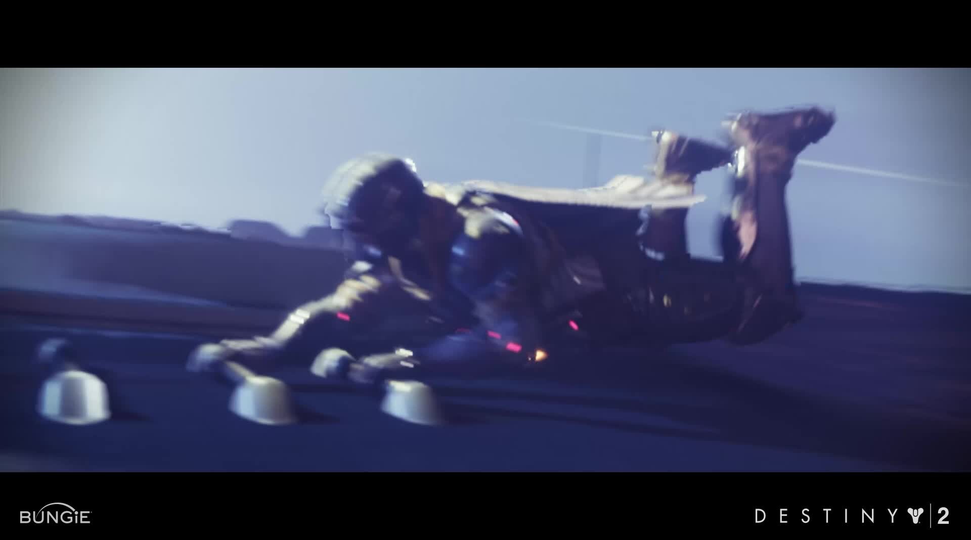 ArtStation - Destiny 2: Lightfall Cinematic Animation Work