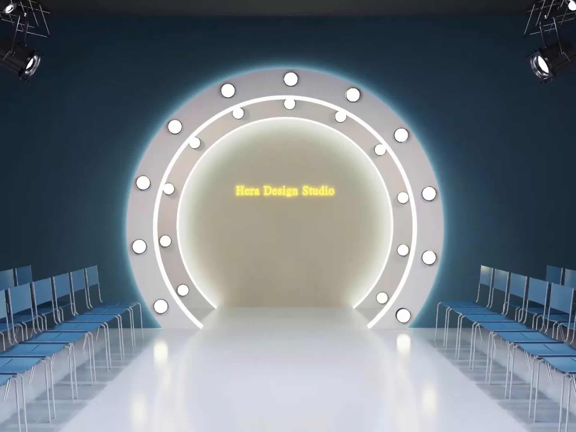 ArtStation - Runway animation