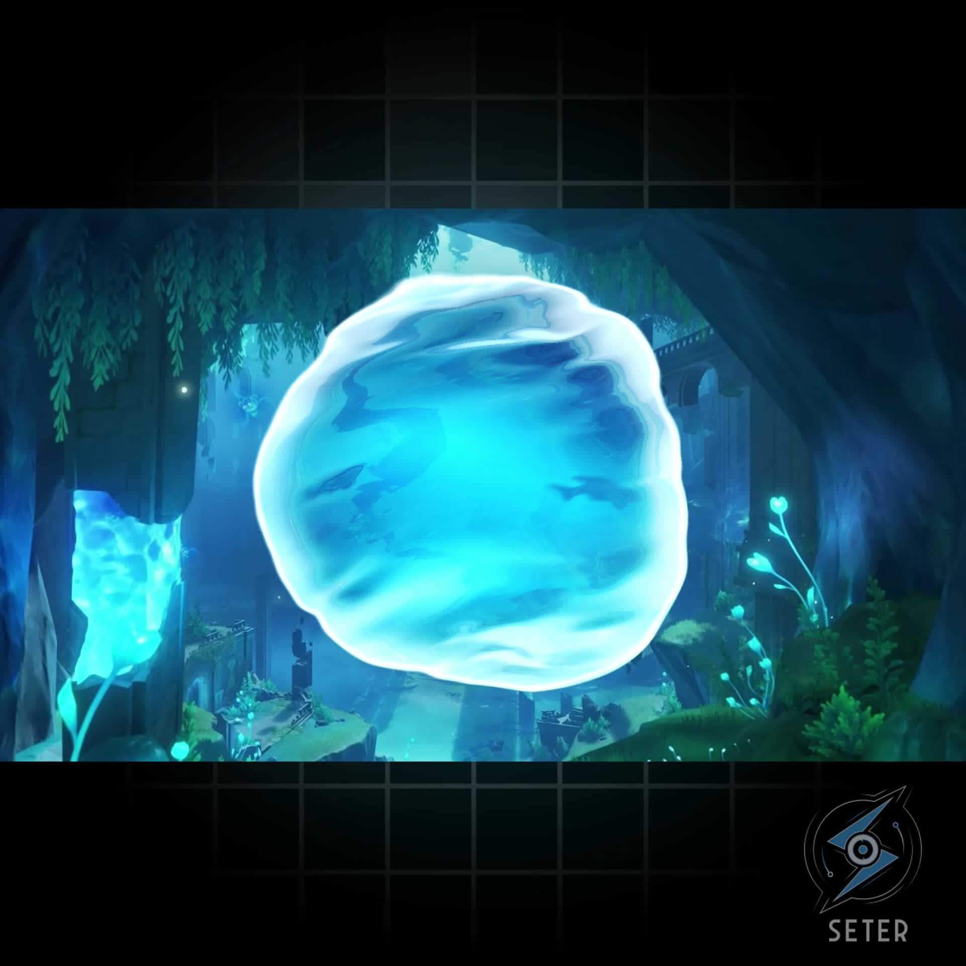 ArtStation - Water VFX Showcase