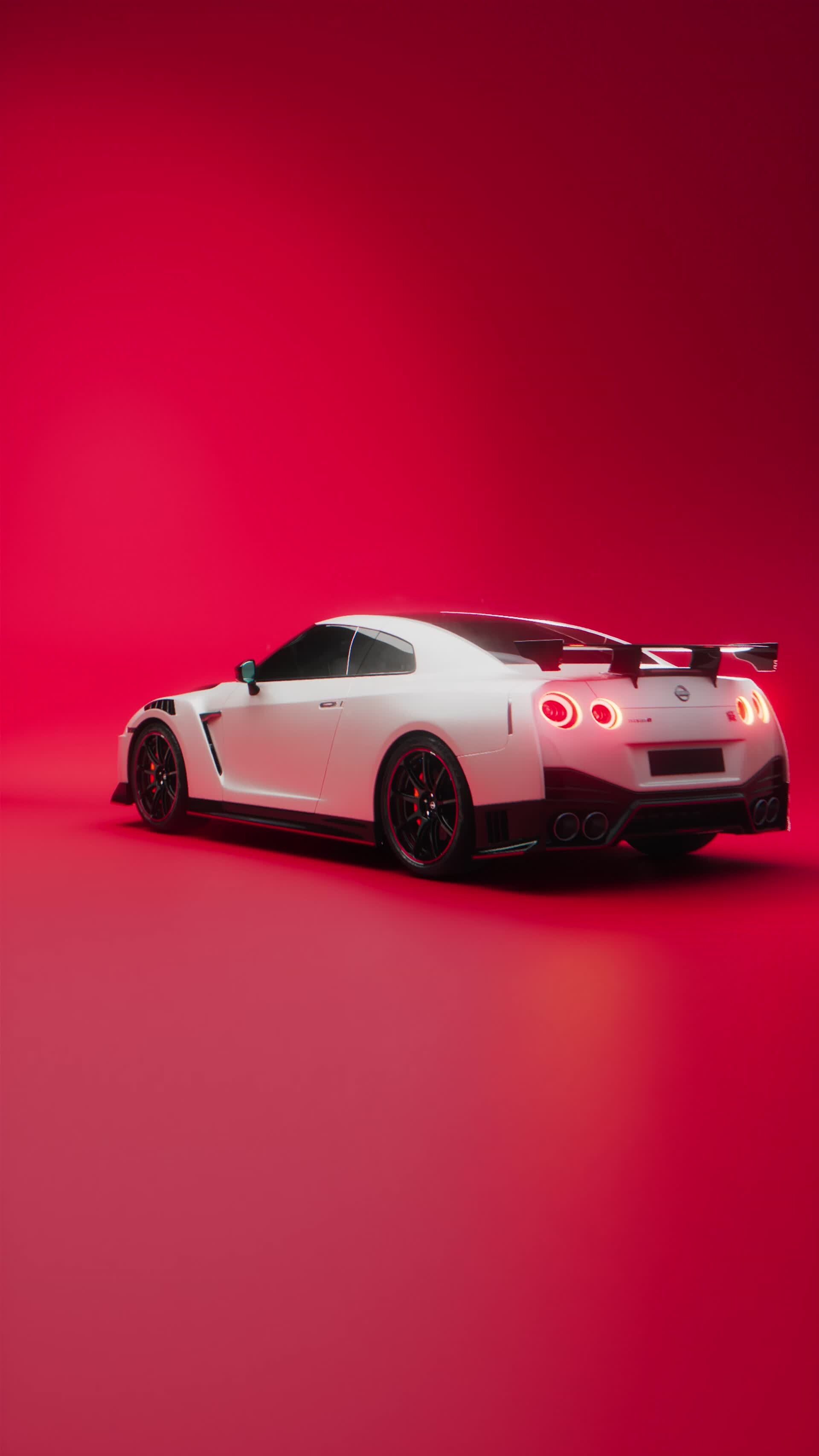 ArtStation - RnD Nissan GTR