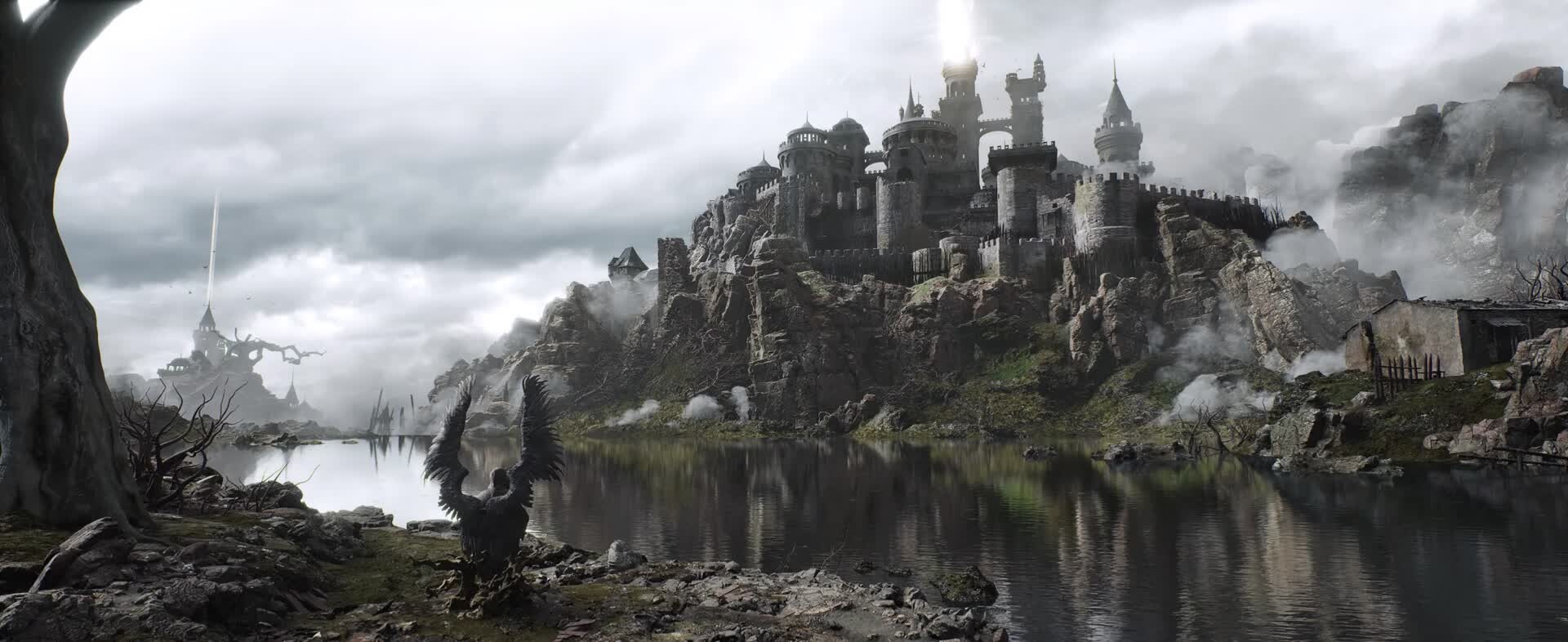 ArtStation - 城堡丨Castle