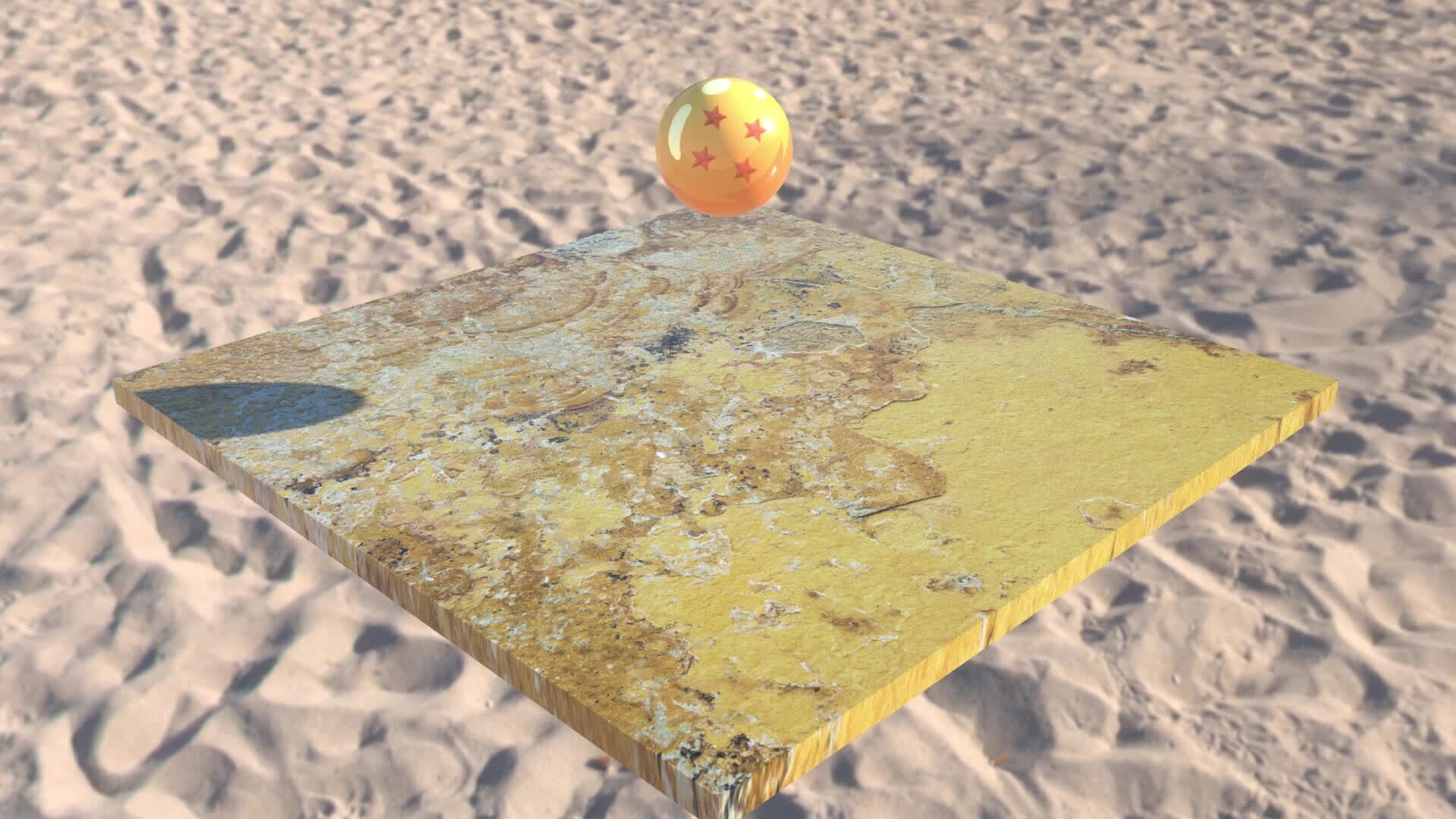 ArtStation - Impact Animation