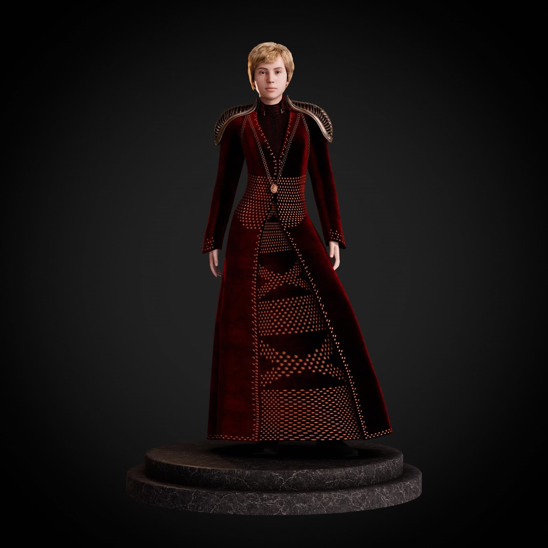 ArtStation - GoT tribute