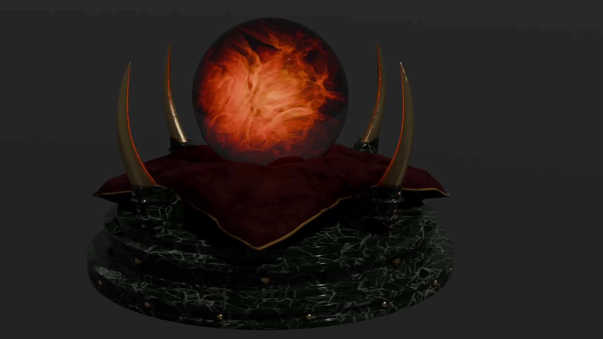 ArtStation - Magic Orb