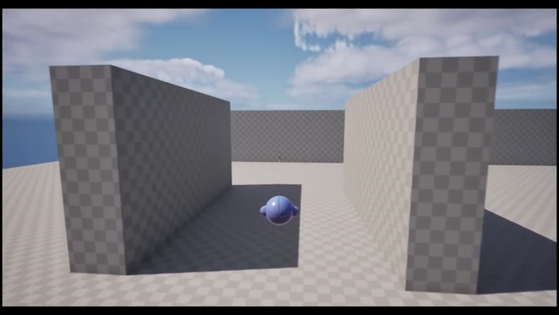 ArtStation - Drone Shooter Prototype