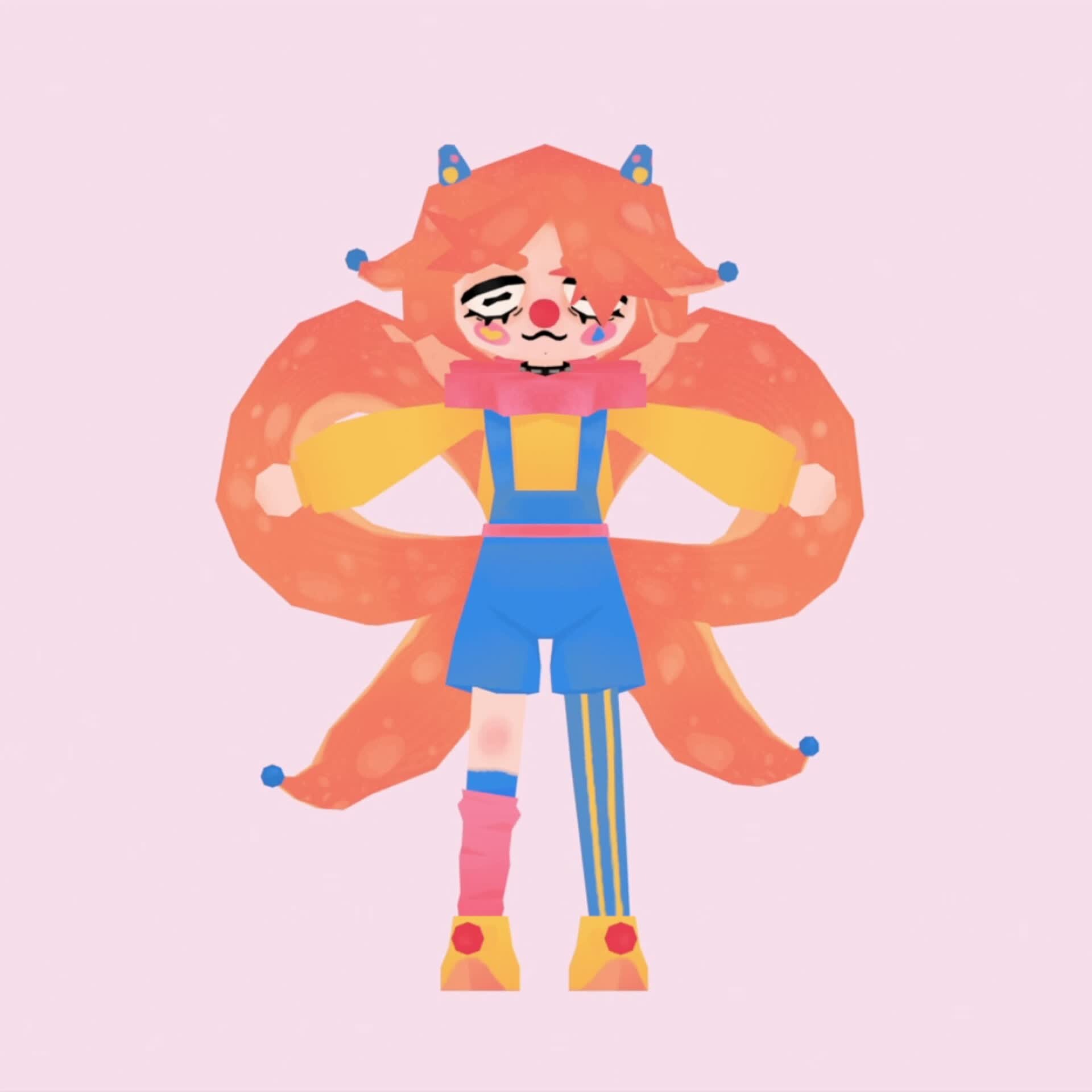 ArtStation - tako vtuber