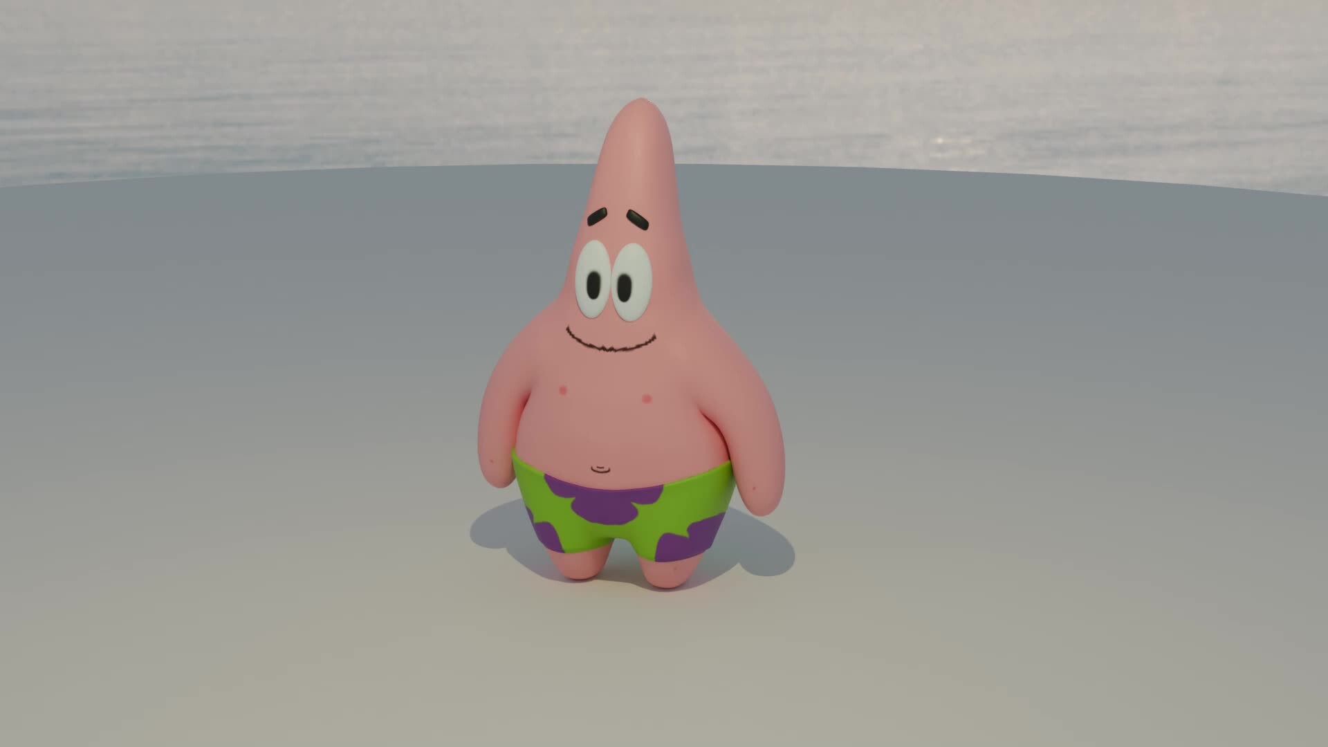 ArtStation - Patrick Star
