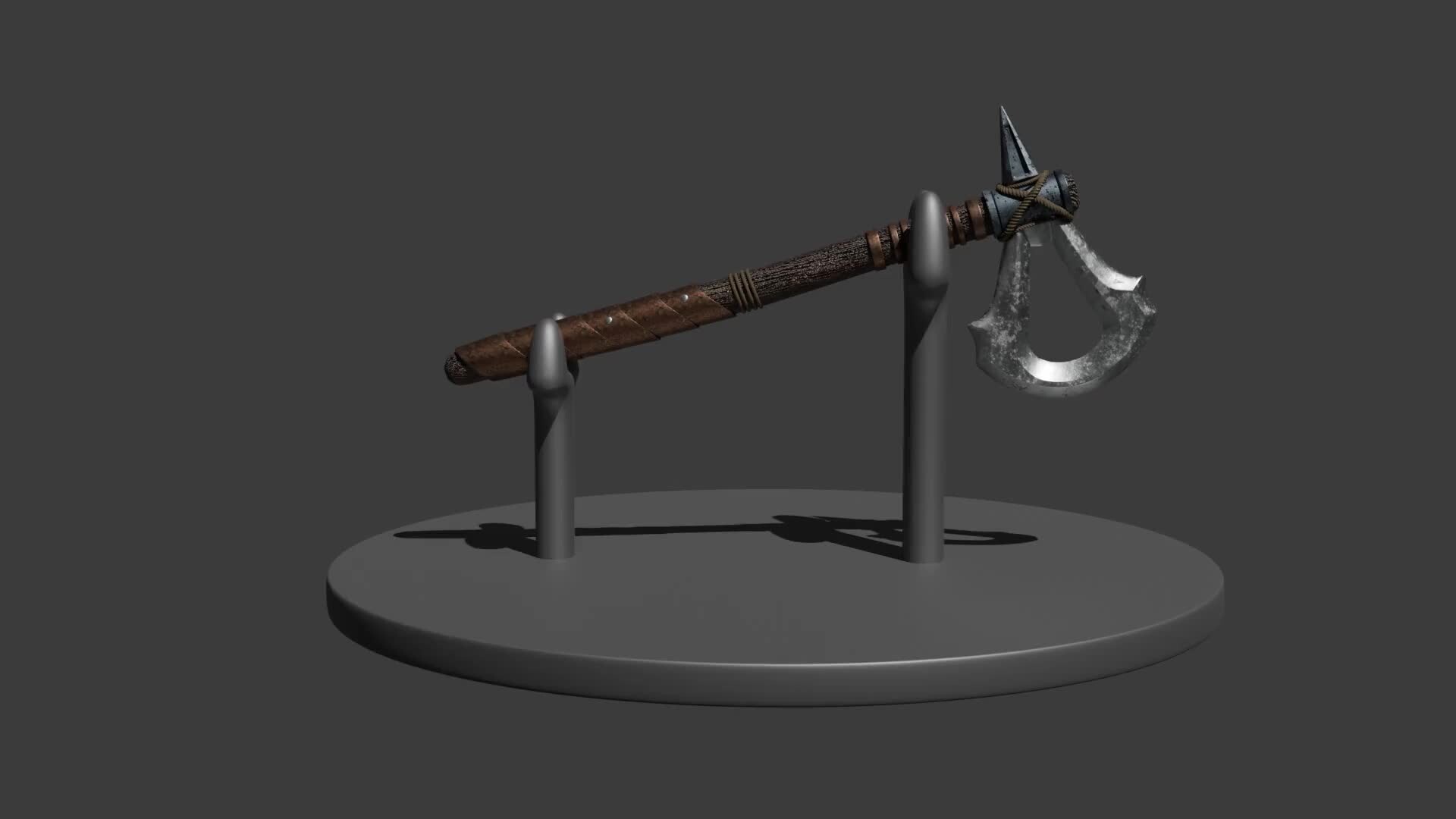 ArtStation - Tomahawk