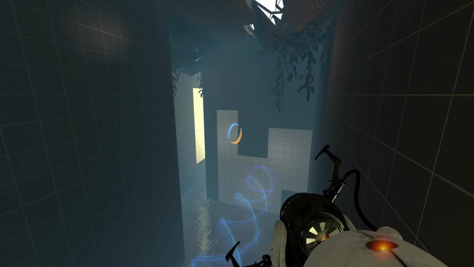 ArtStation - Portal level