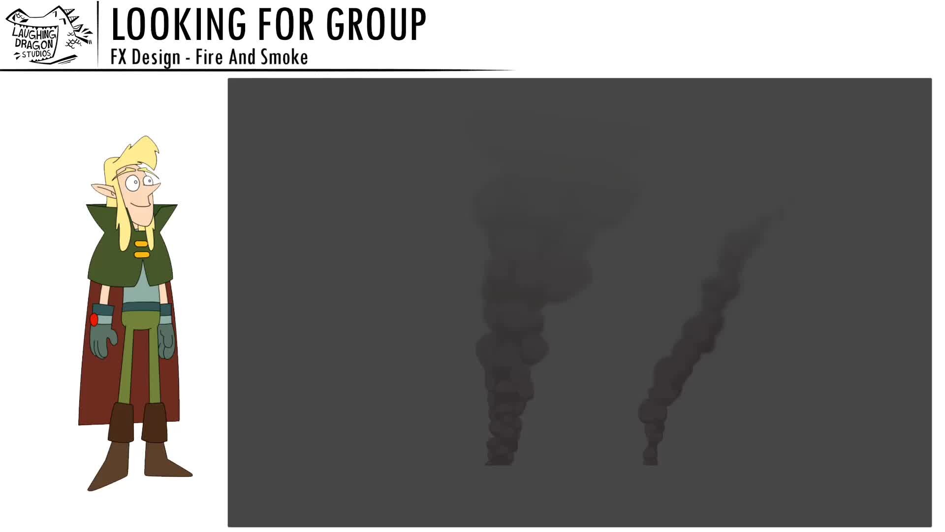 ArtStation - Smoke Cycle