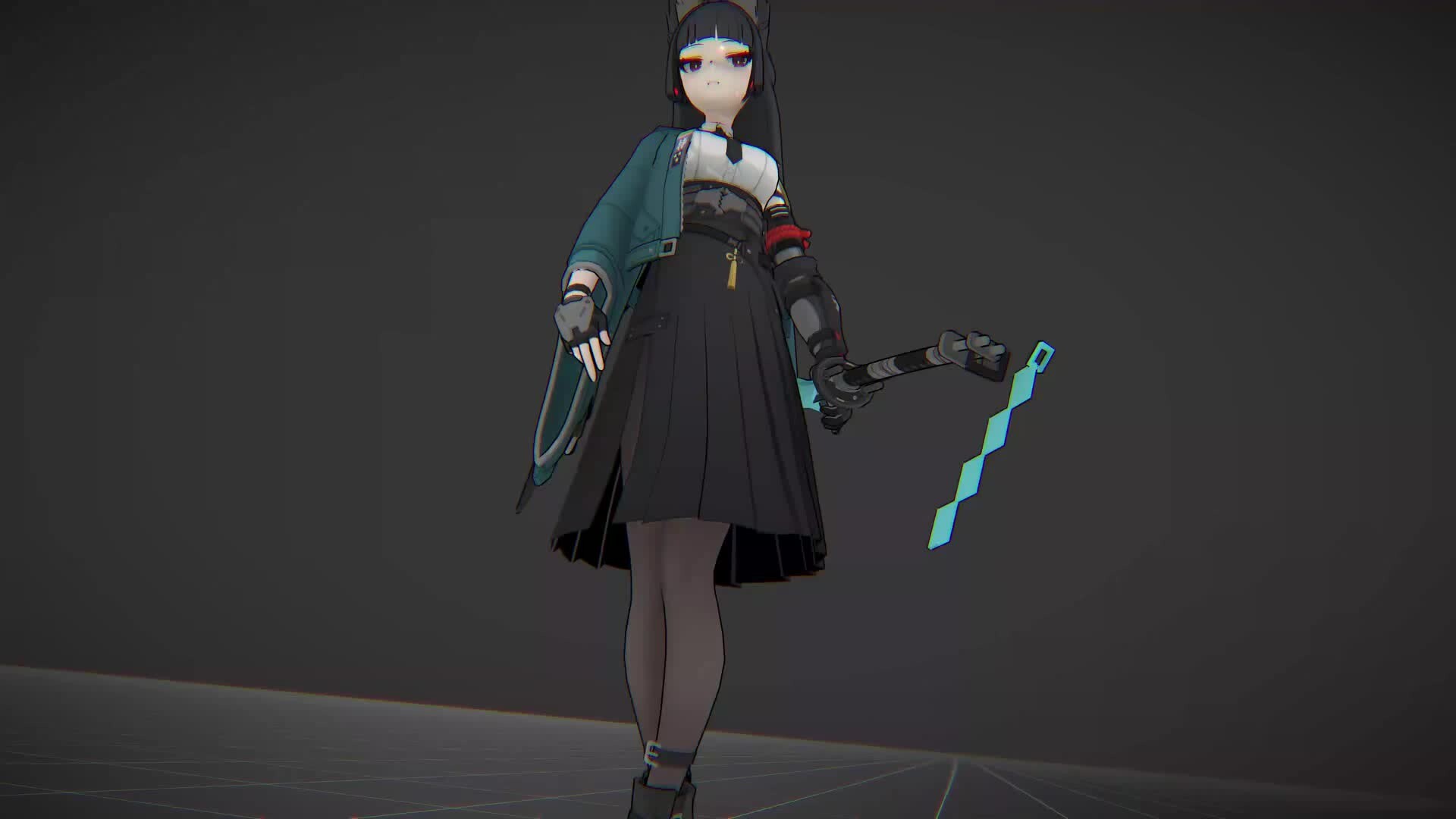 ArtStation - 3D 特效 Game vfx