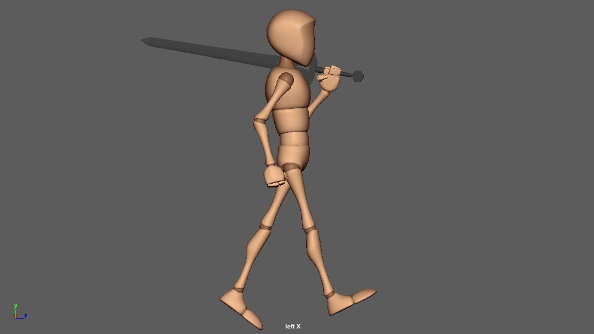 ArtStation - Animation Practice