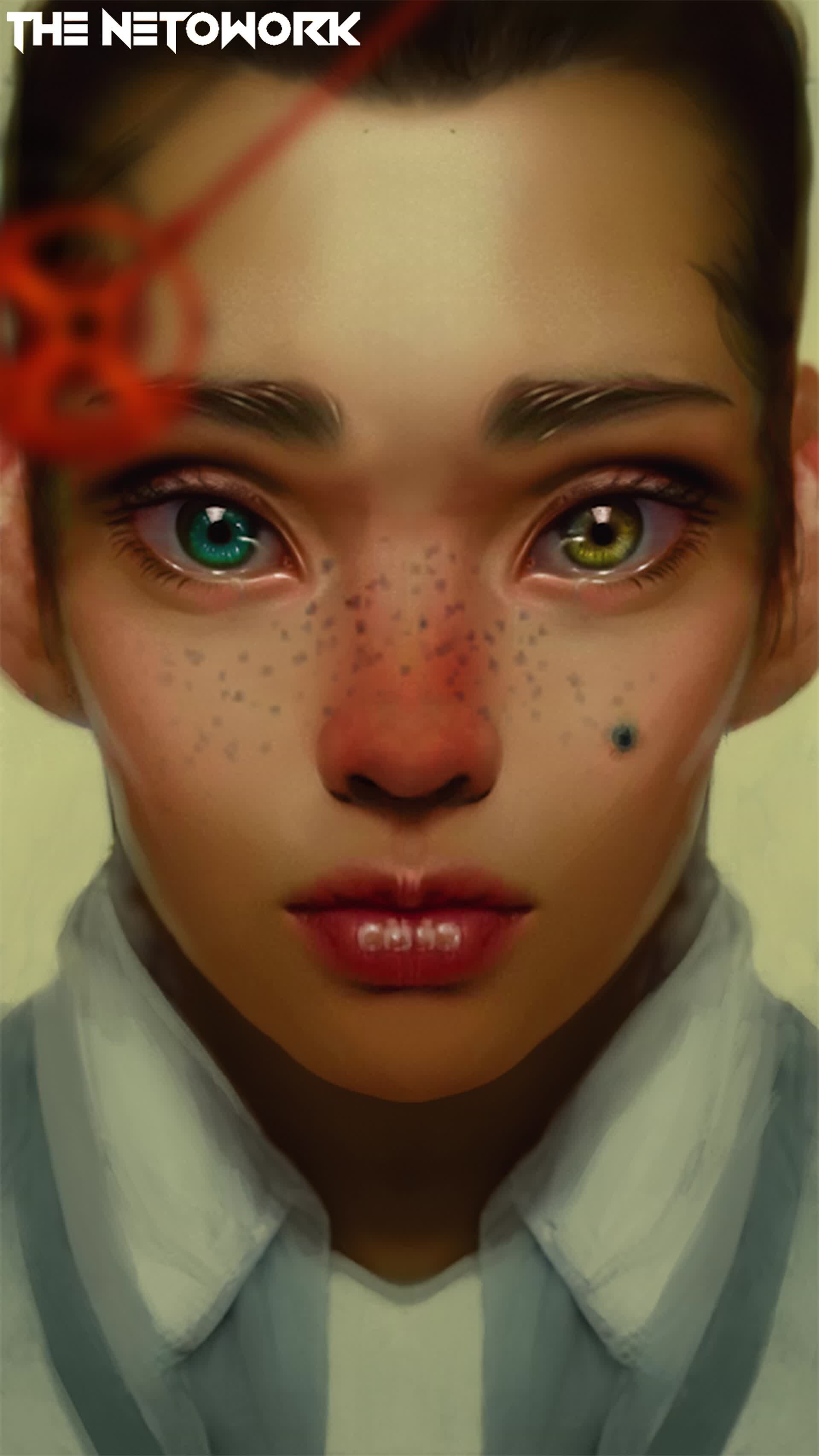 ArtStation - Hypnosis