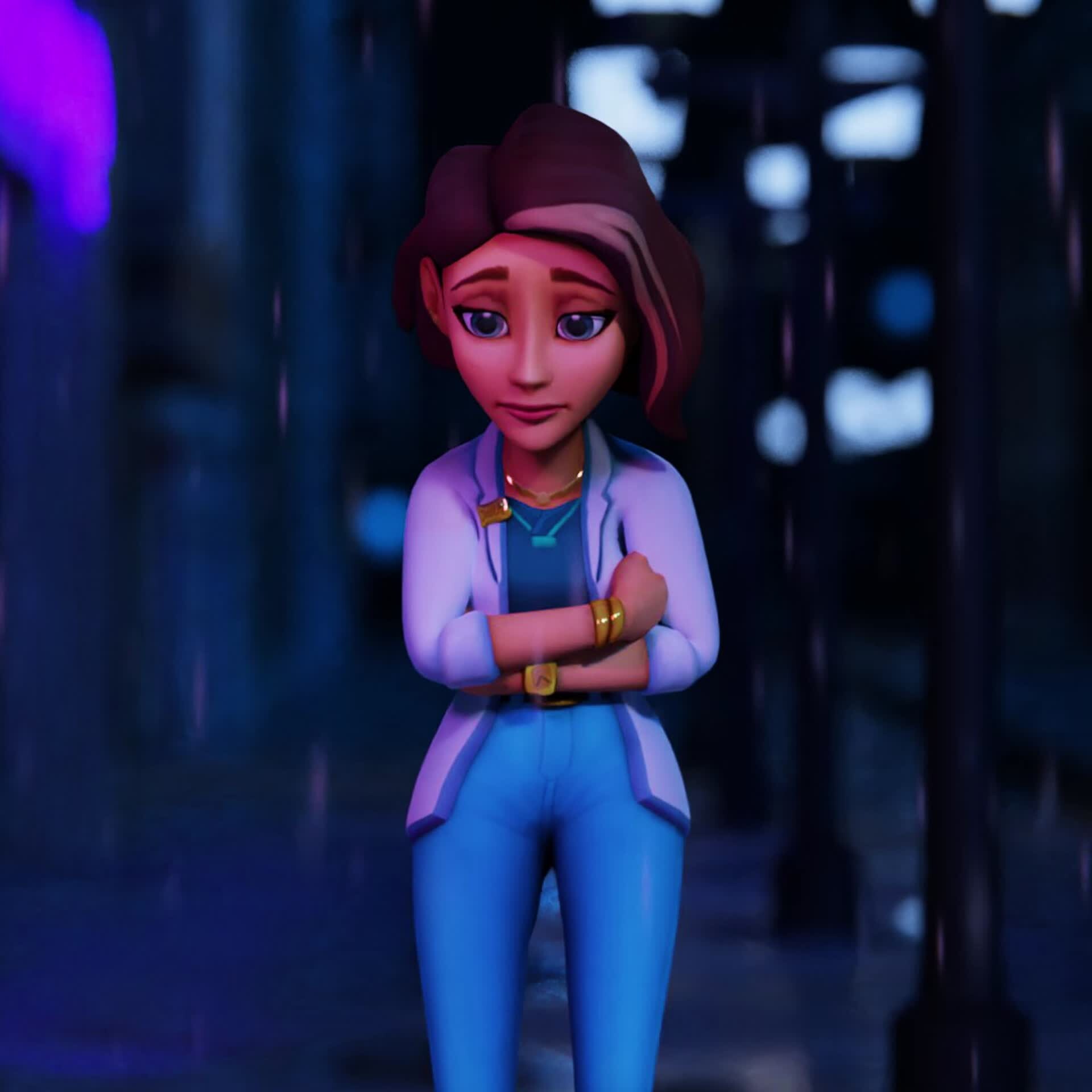 Artius GR - Mobile Game promo