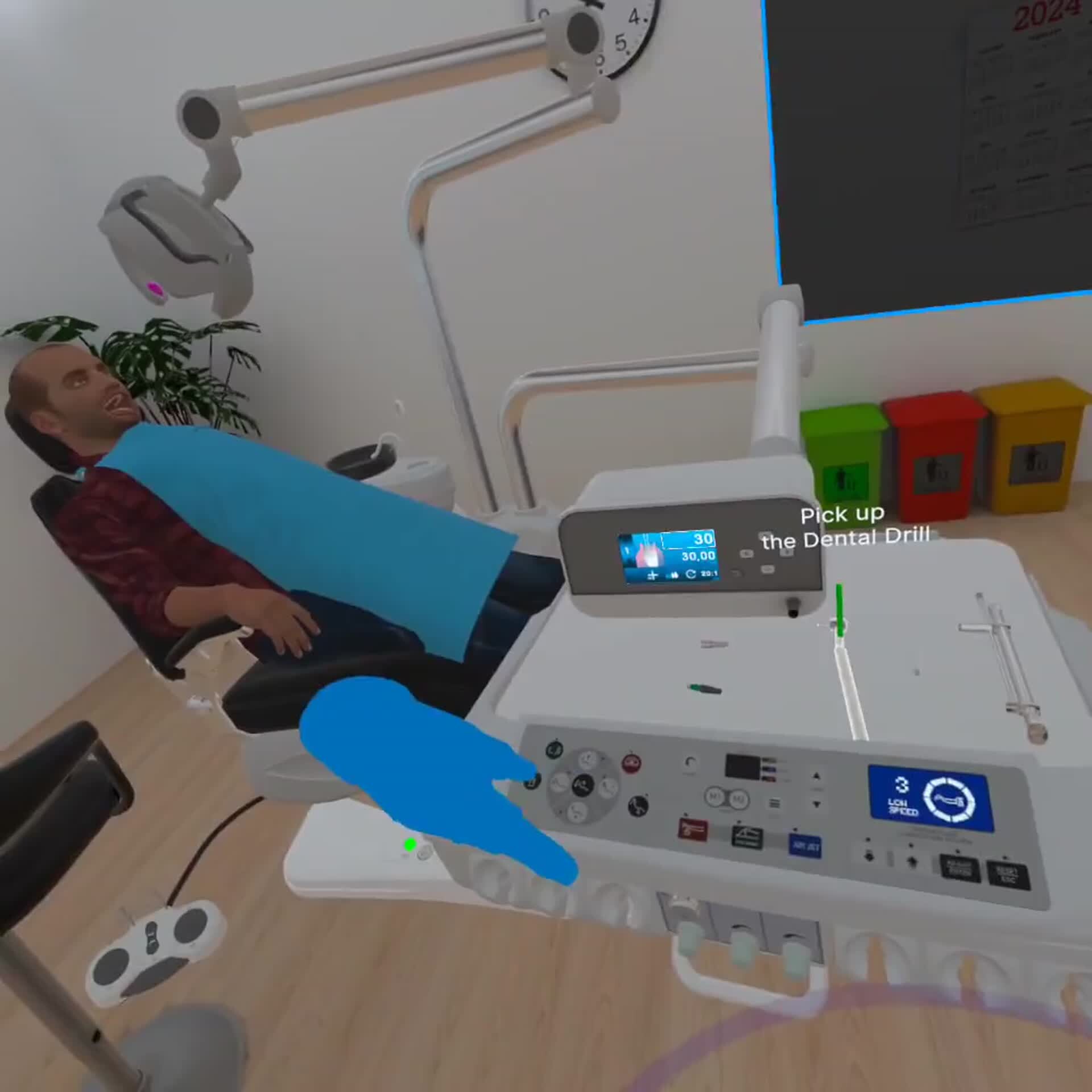 ArtStation - Dental Simulator Project