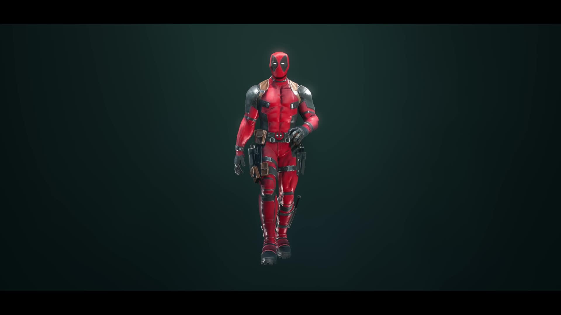 ArtStation - DEADPOOL DANCE