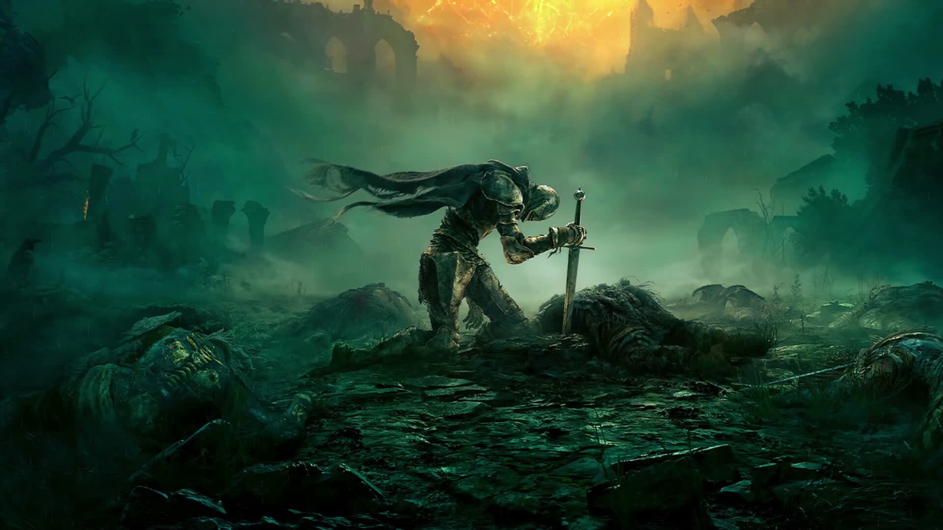 Favorisxp - Elden Ring animated wallpaper