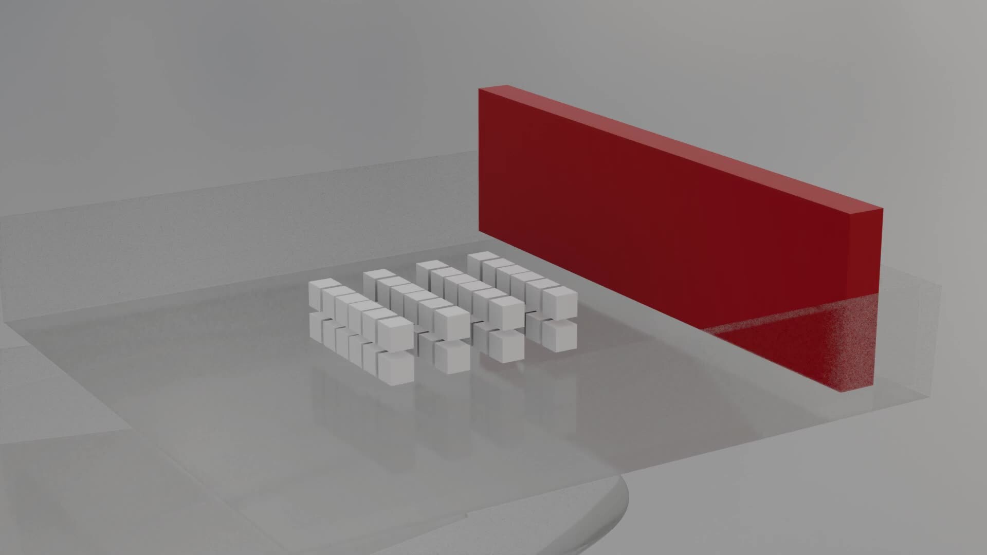 ArtStation - Basic Cube Animation