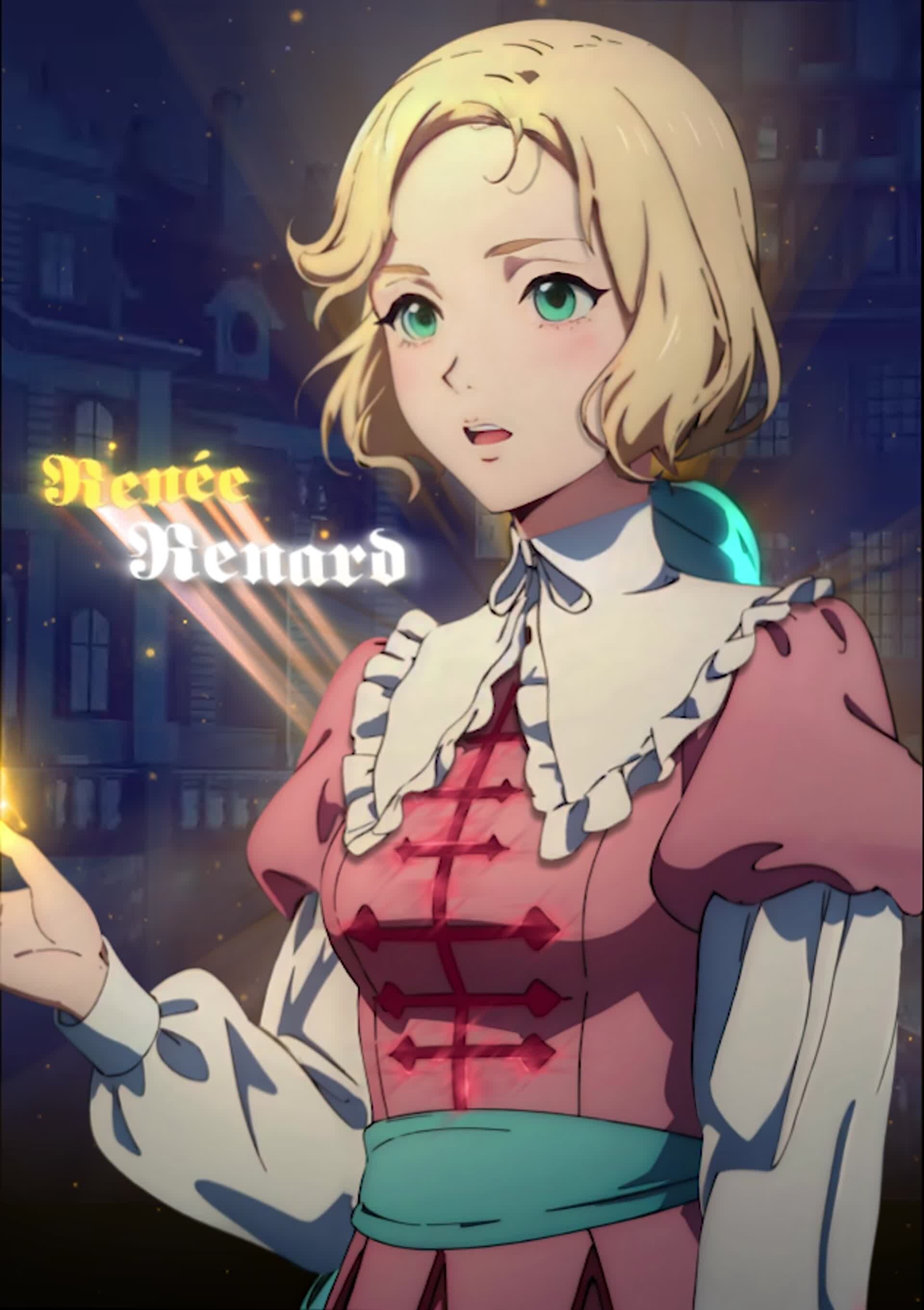 ArtStation - Maria Renard [Castlevania] - Steam Artwork