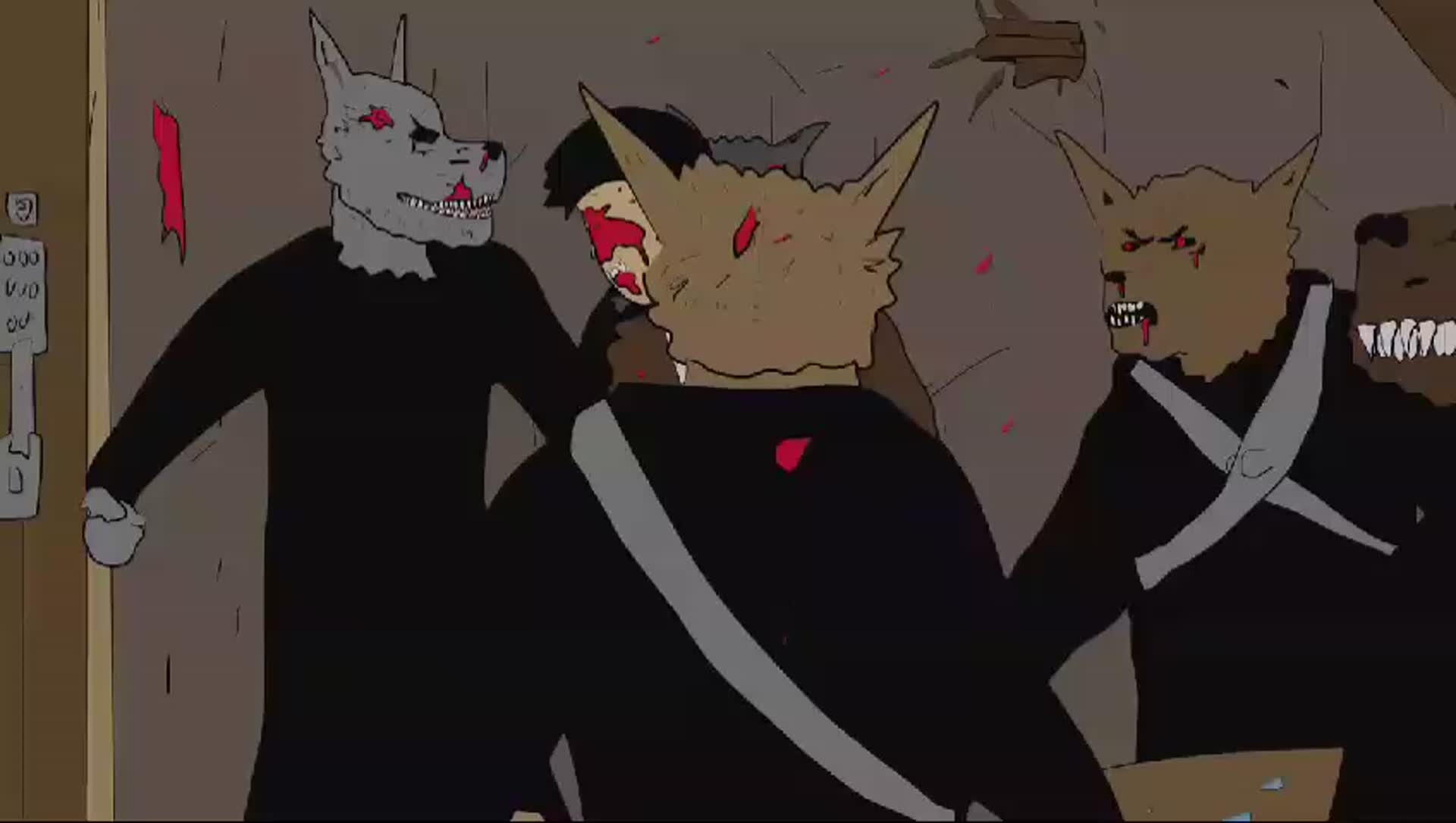 ArtStation - Animation