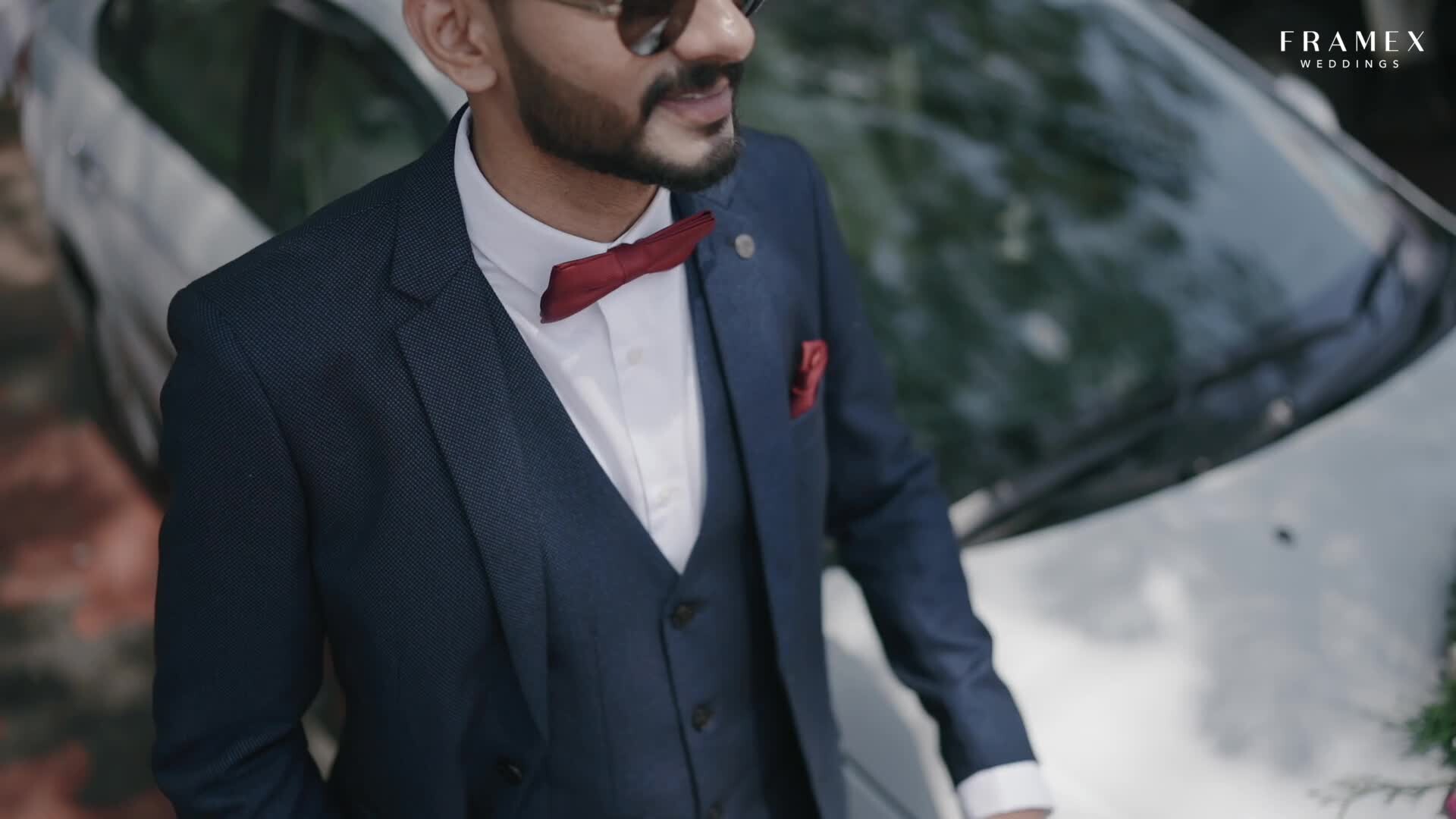 ArtStation - Wedding Glimpse of Alan & Biya