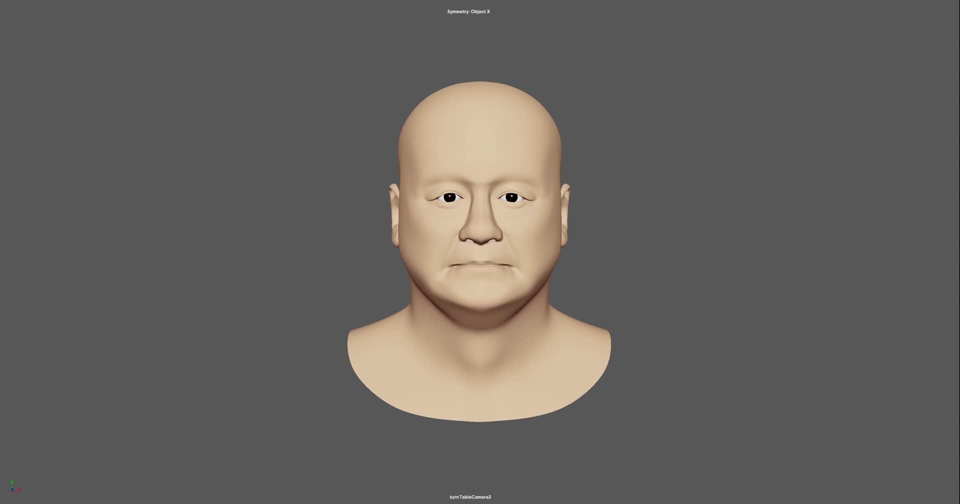 ArtStation - human face