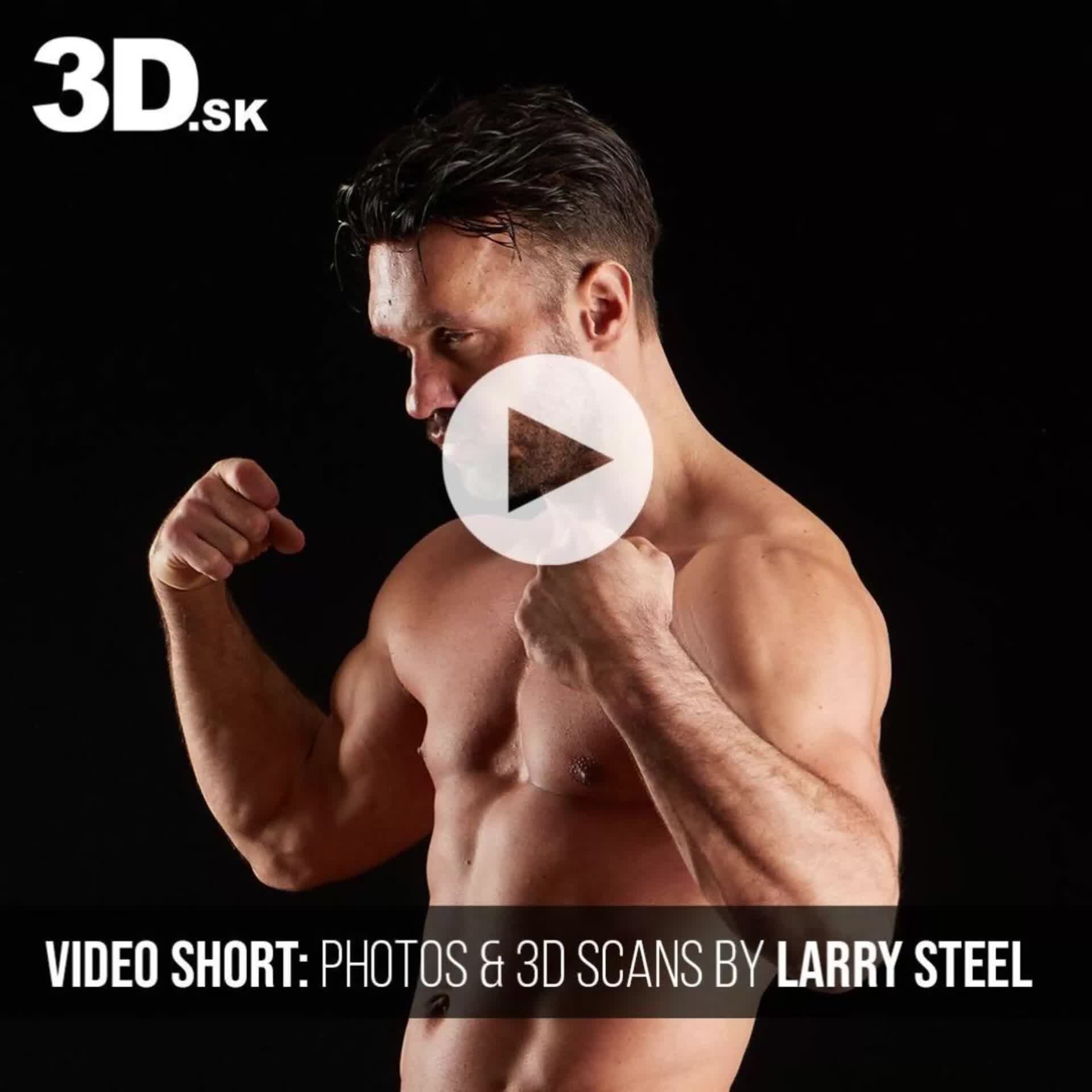 ArtStation - Discover Larry Steel!