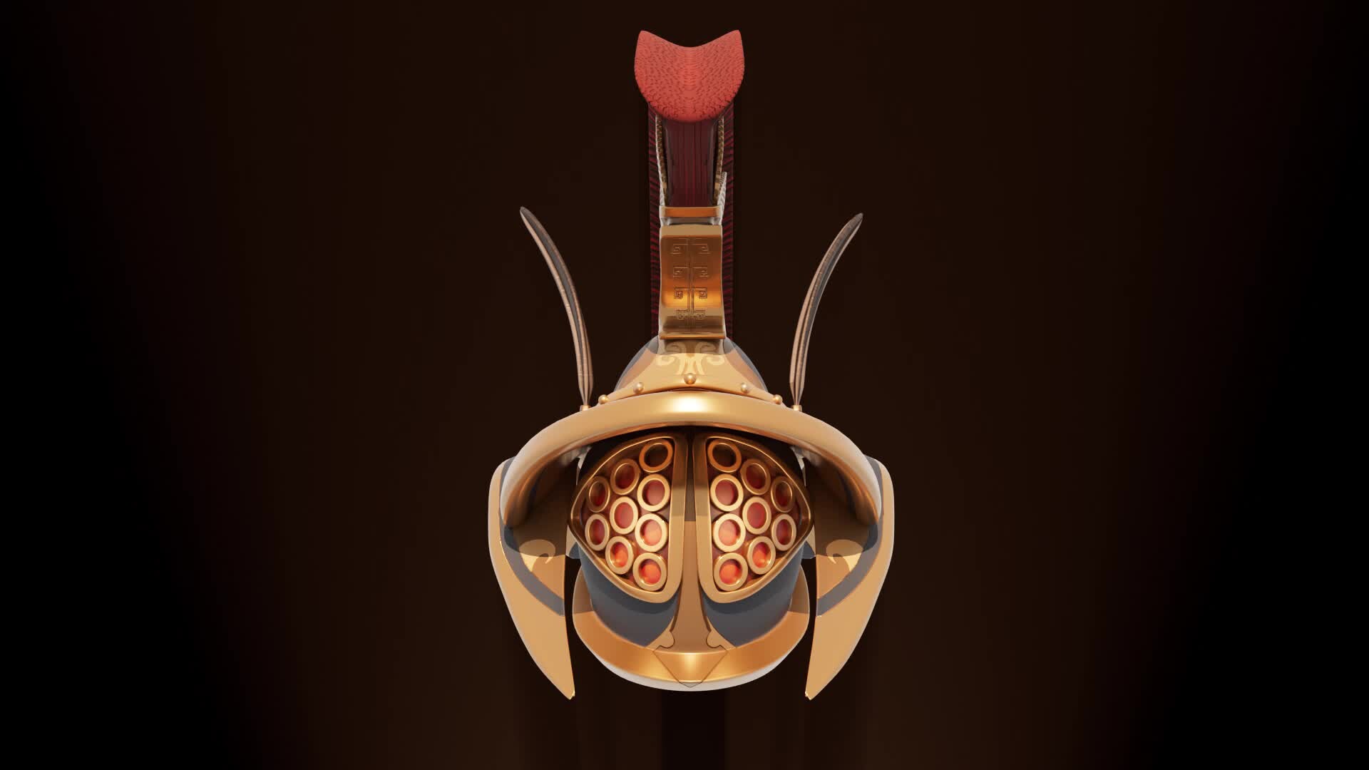 ArtStation - Imperial Triad Helm