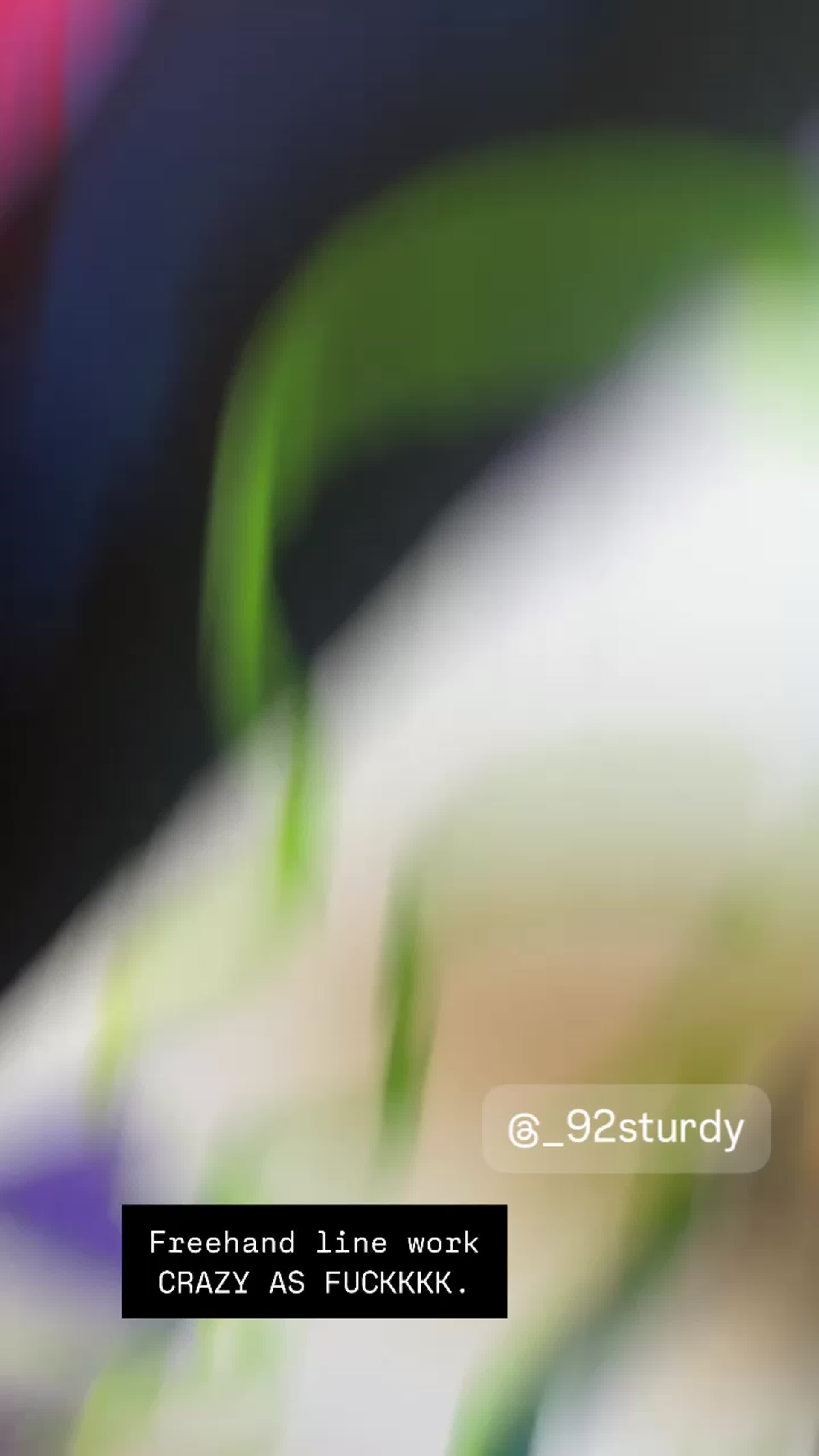 ArtStation - WHEW LINEWORK IS CRAZY