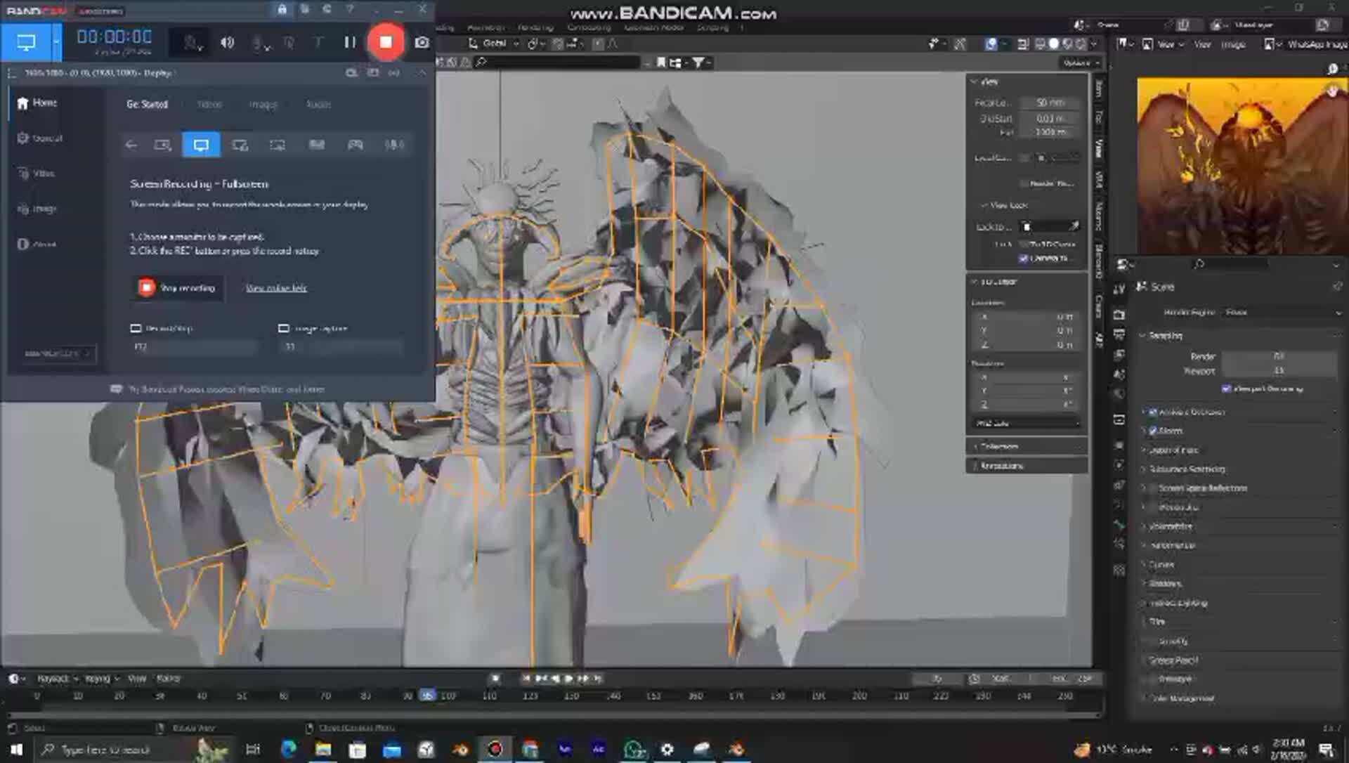 ArtStation - making vrchat furry avatr