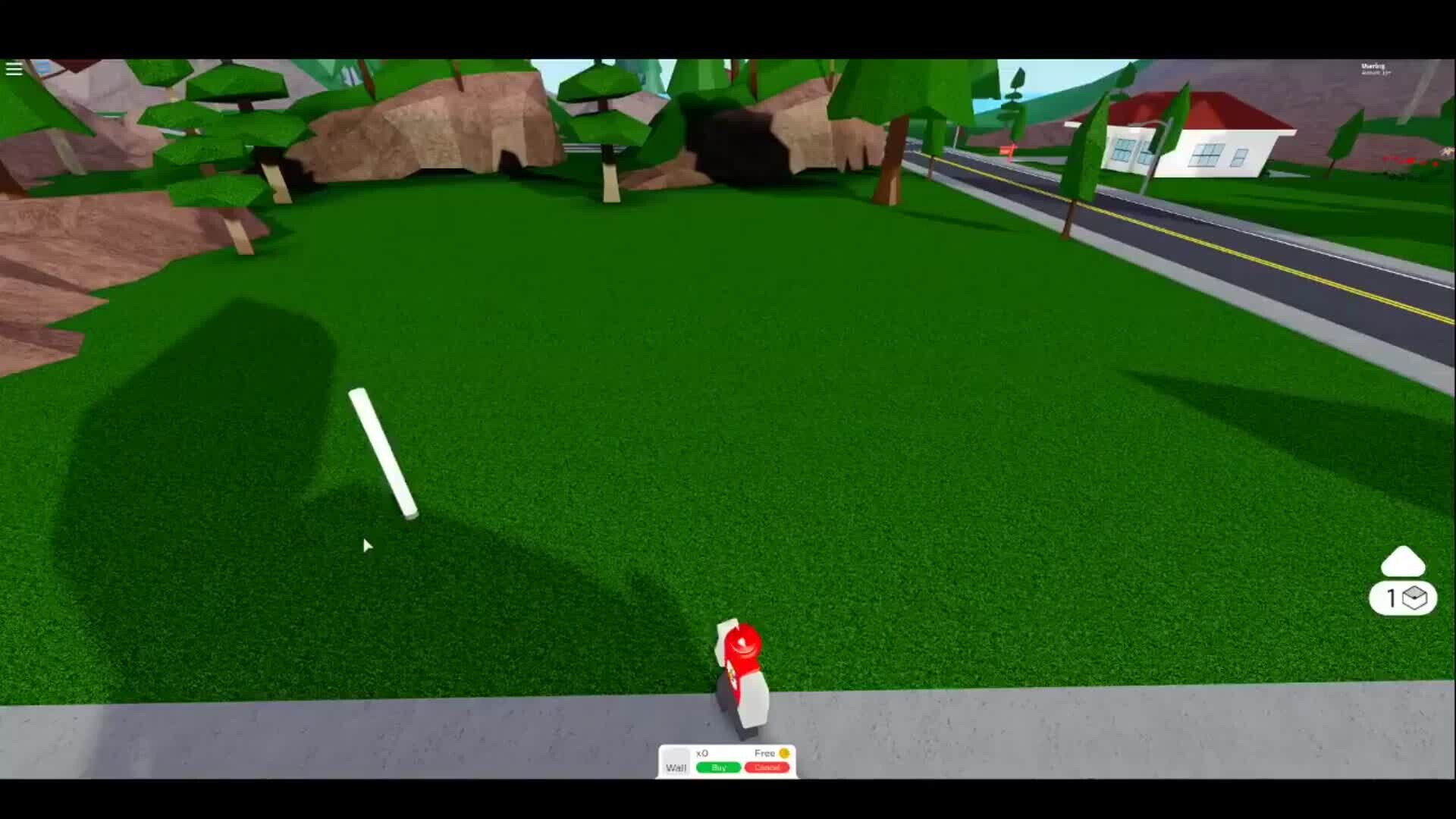 ArtStation - Roblox game building