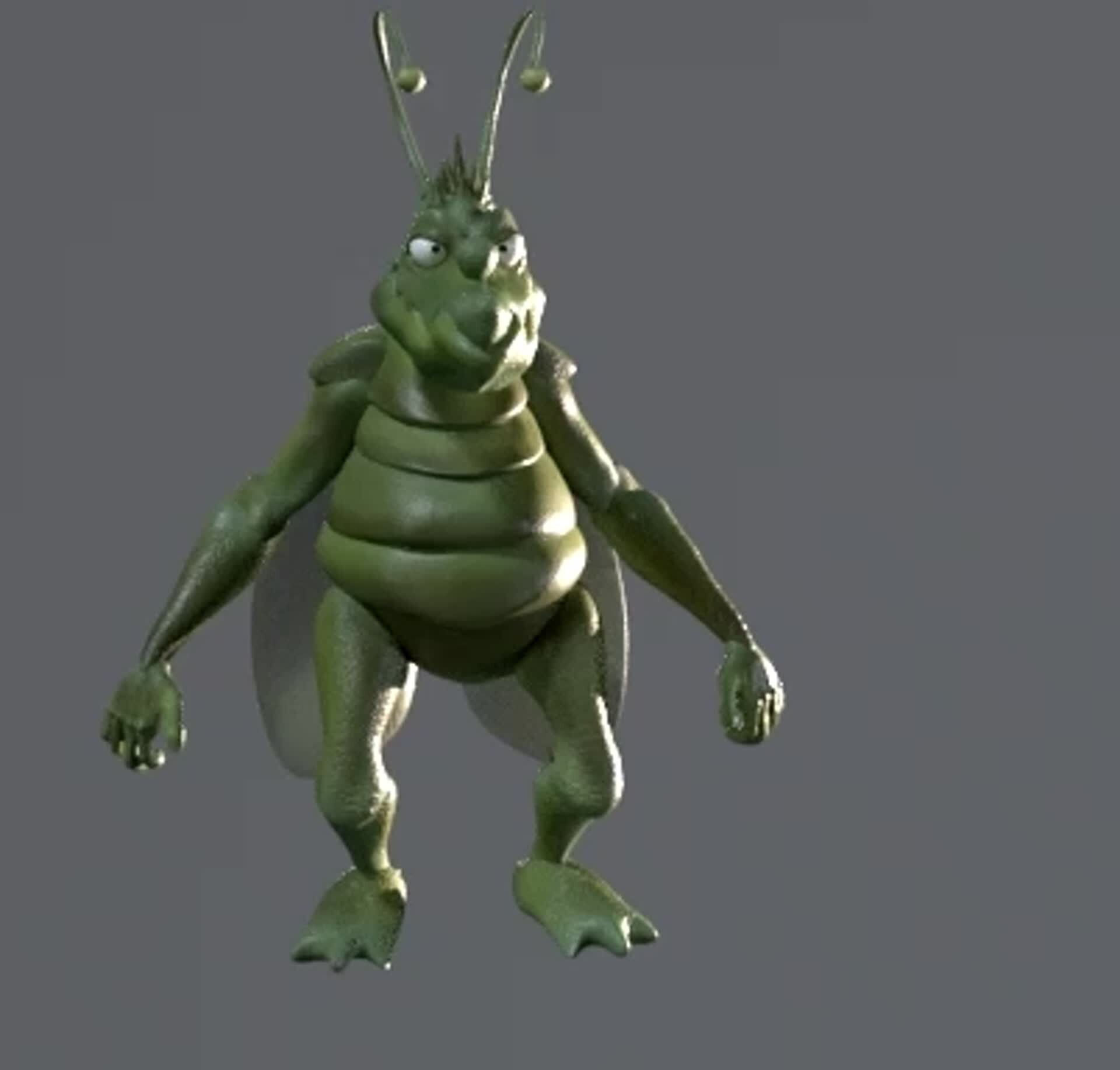 ArtStation - Bug 🐛