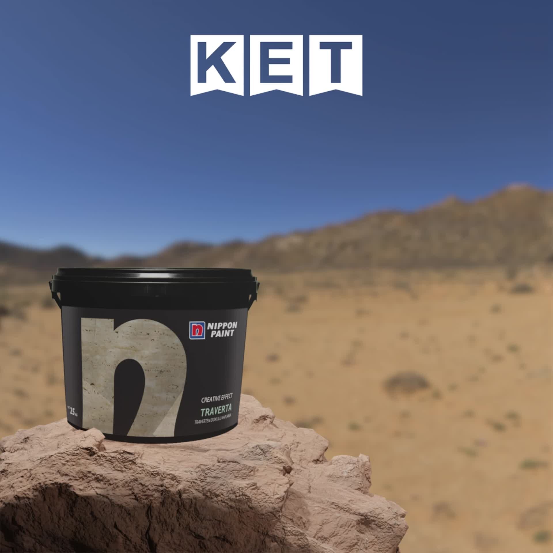 ArtStation - NIPPON TRAVERTA VIDEO AD