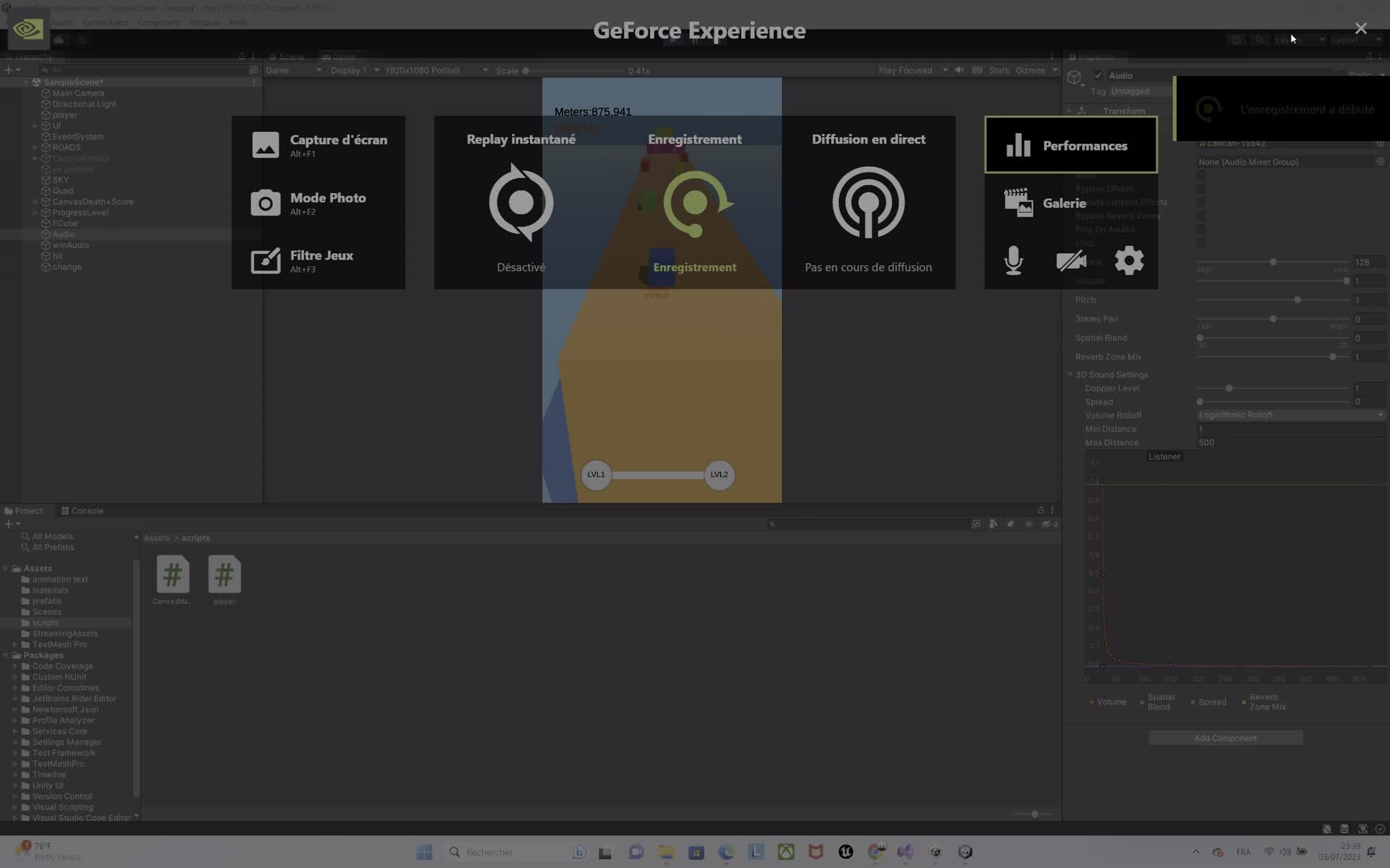 ArtStation - HyperCasual Game