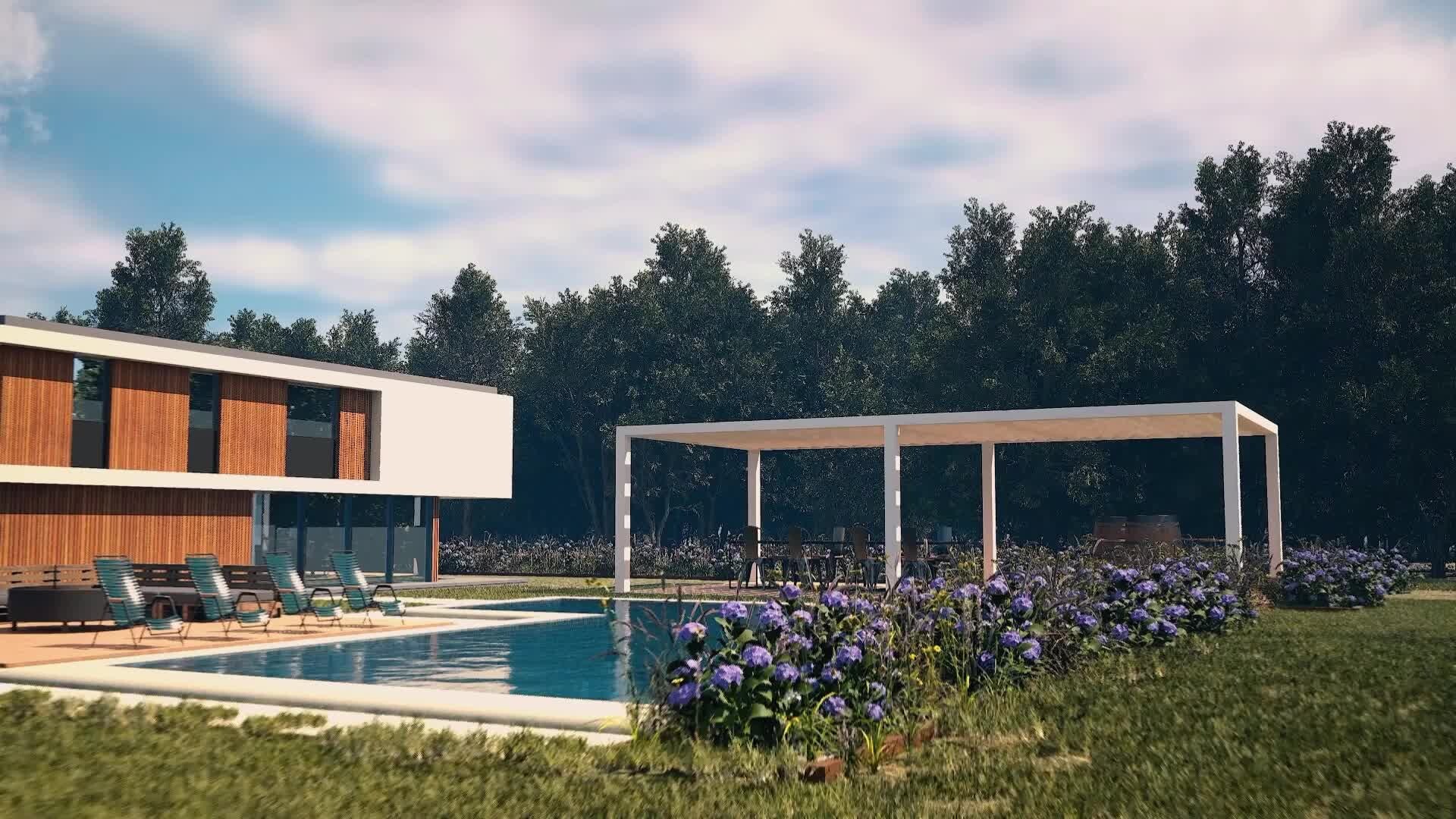 ArtStation - Private home