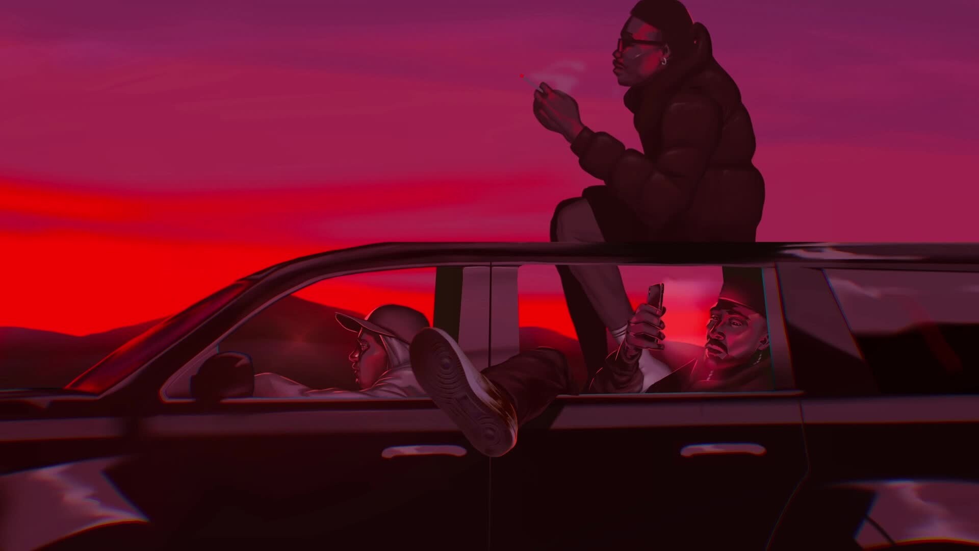 ArtStation - Visualizer